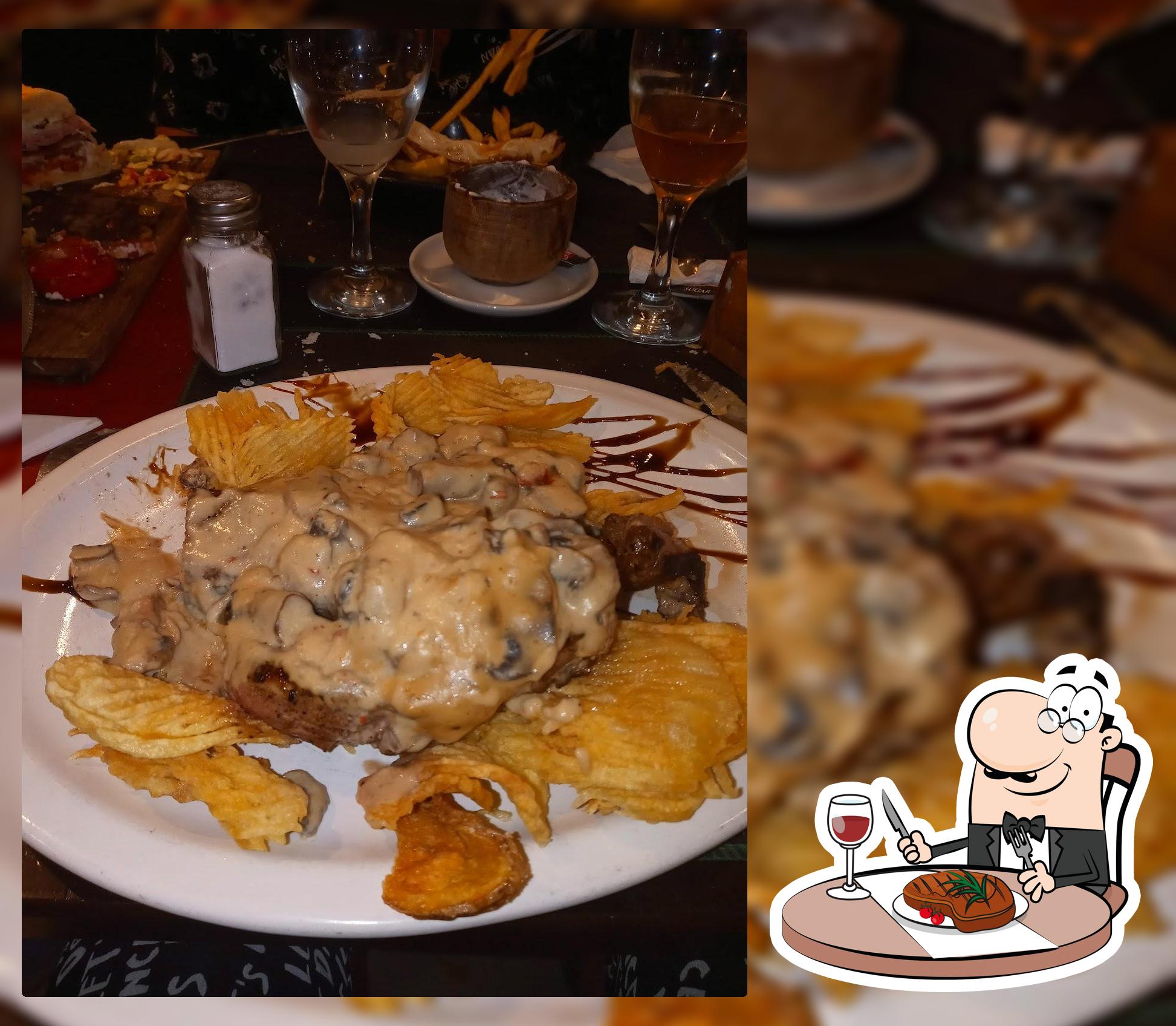 Restaurante Bodegón Del Sur, Córdoba, Bernardo O'Higgins 3571 ...