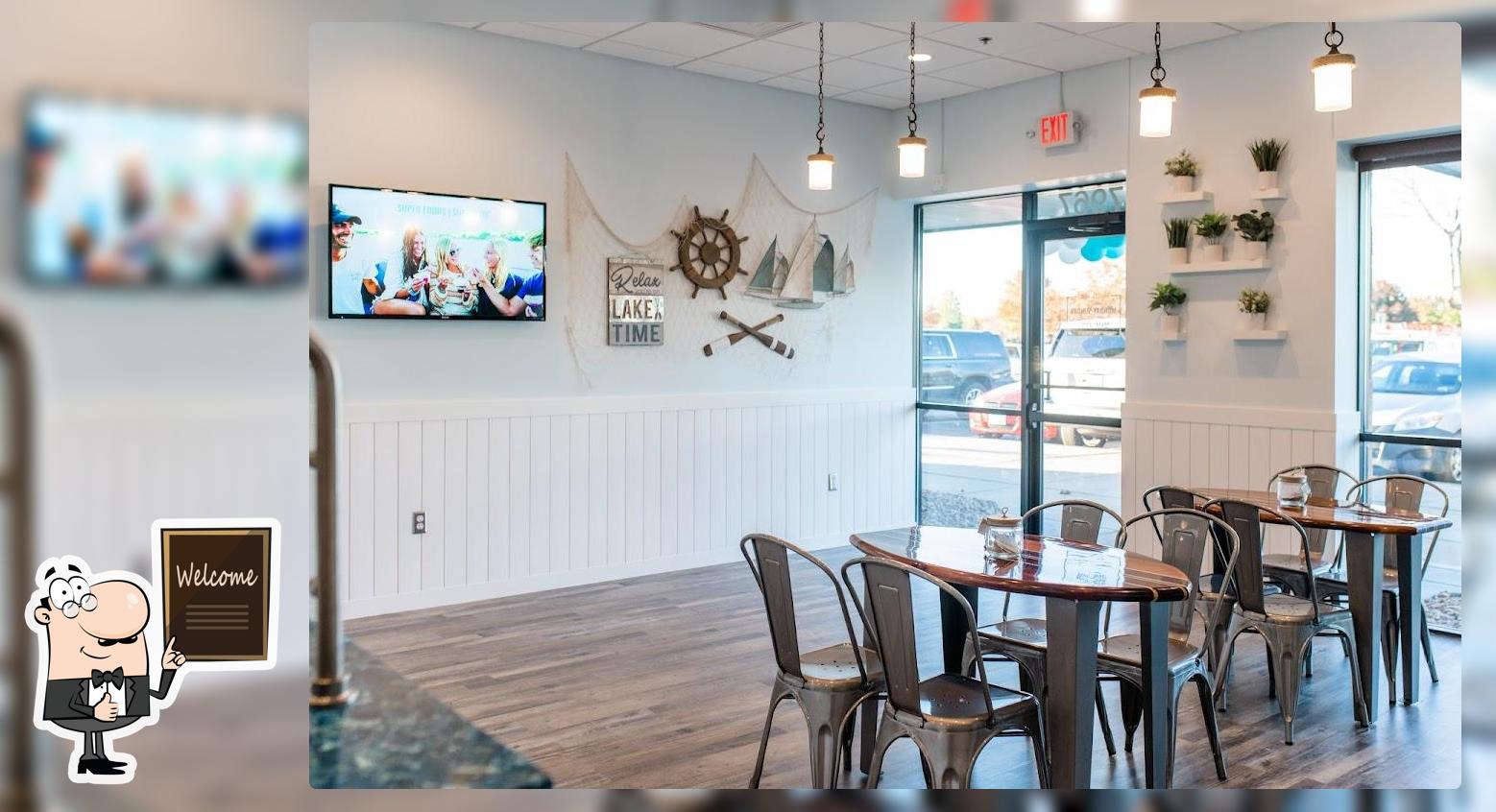 Nautical Bowls, 7967 Wedgewood Ln N in Maple Grove - Restaurant menu ...