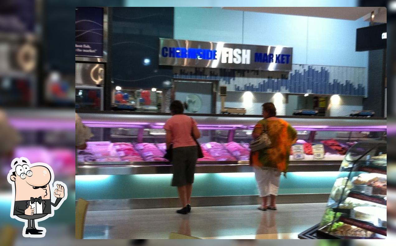 Fish Cafe in Chermside