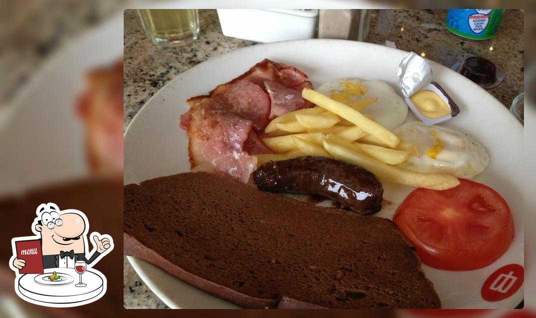 Cafe Bugatti, Centurion, Centurion Mall - Restaurant reviews