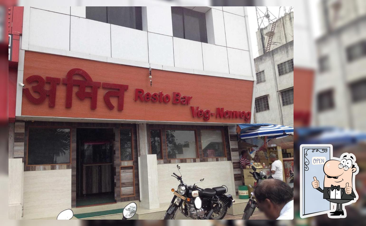 Amit Resto Bar, Pune - Restaurant reviews