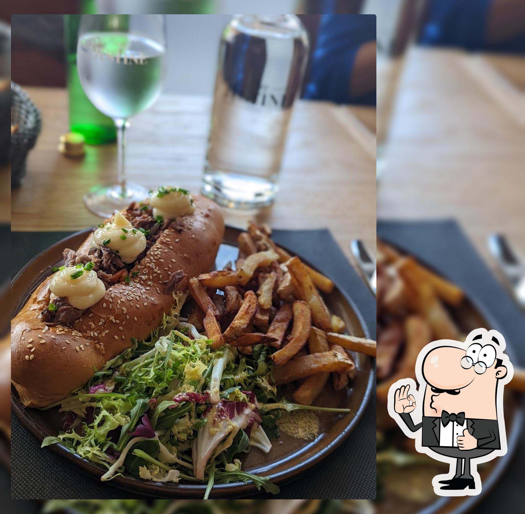 Chez Justine restaurant, Argelès-sur-Mer - Critiques de restaurant