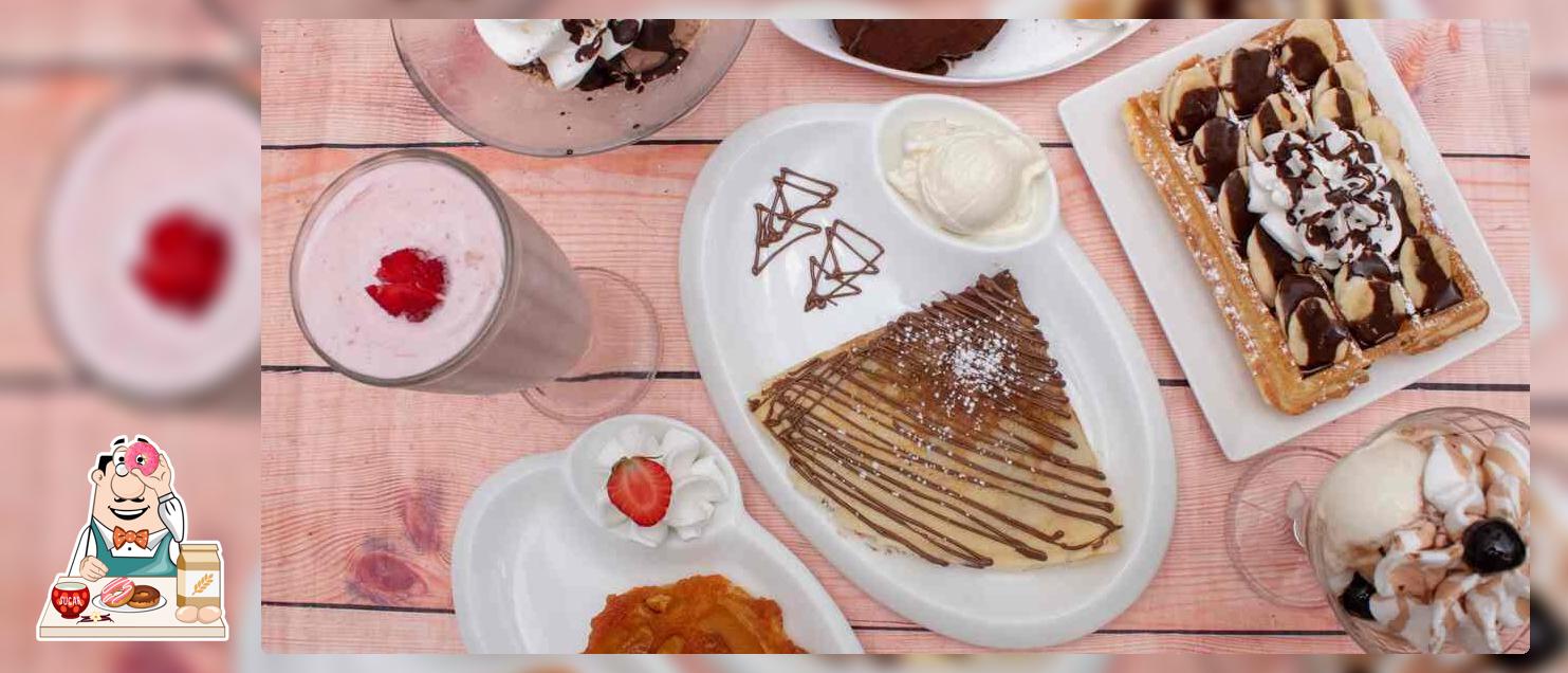 Milano Ice Cream - Indiranagar, Bengaluru - Restaurant menu and reviews
