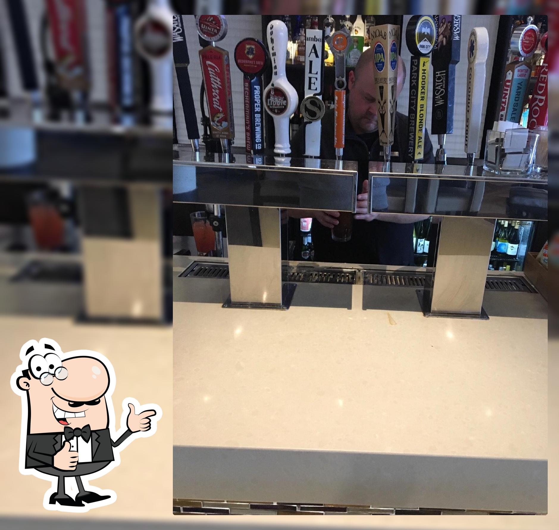 Menu of Wakara Bar, Salt Lake City - reviews and ratings