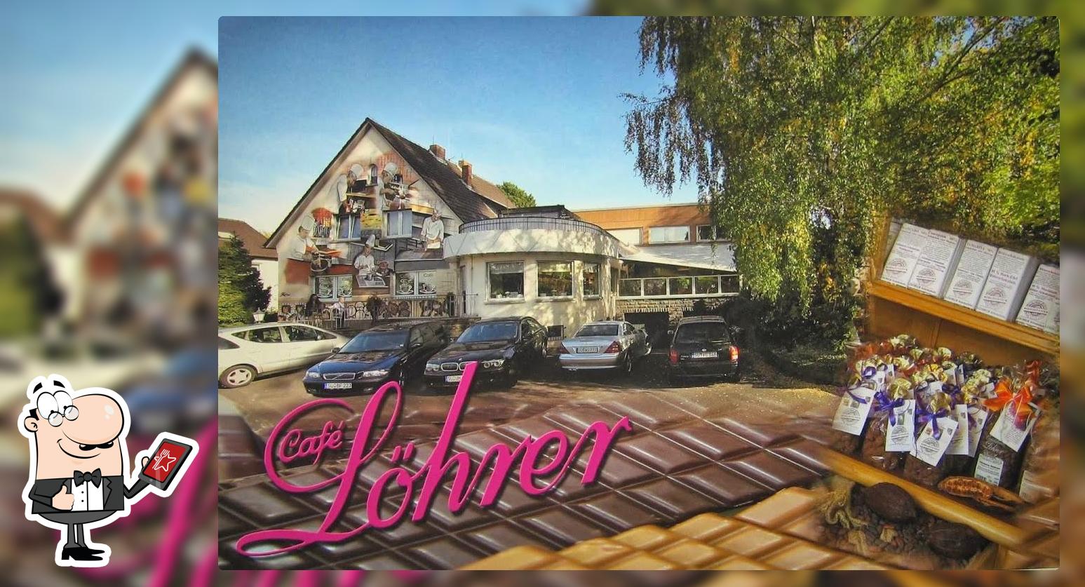 LÖHRER Confiserie Café cafe, Rheinbach - Restaurantbewertungen