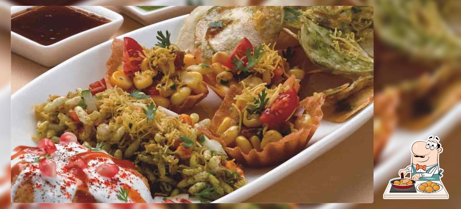 Kailash Parbat, Mumbai, 5 1'st Pasta Lane - Restaurant menu and reviews