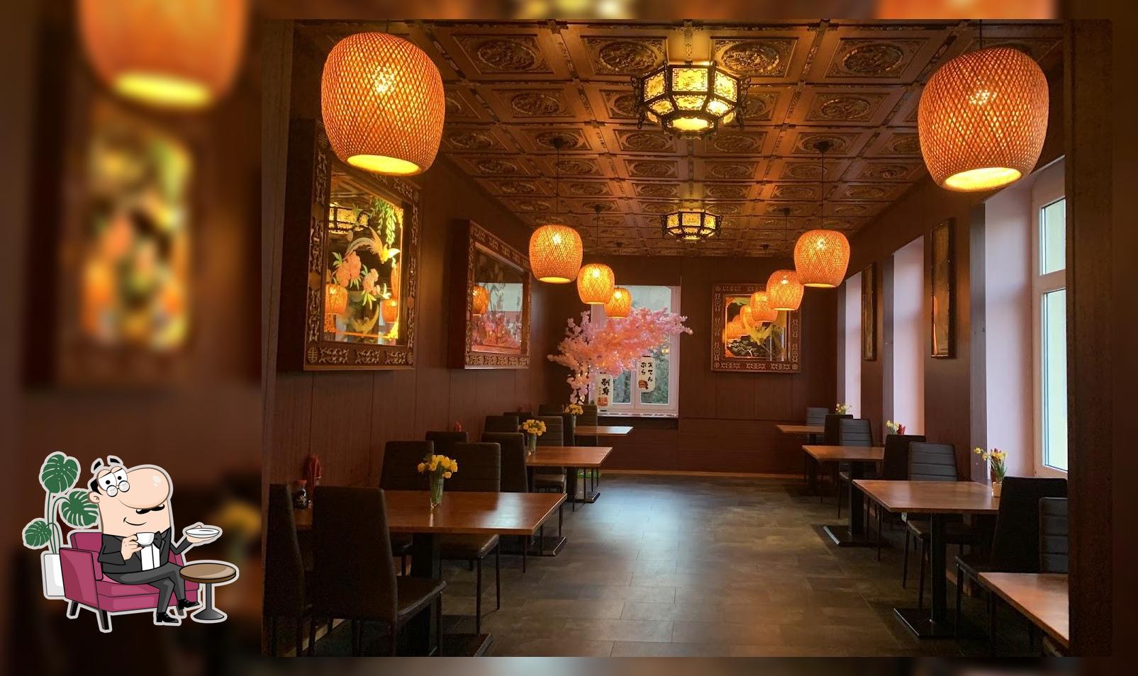 Sakura Restaurant, Radebeul - Restaurantbewertungen