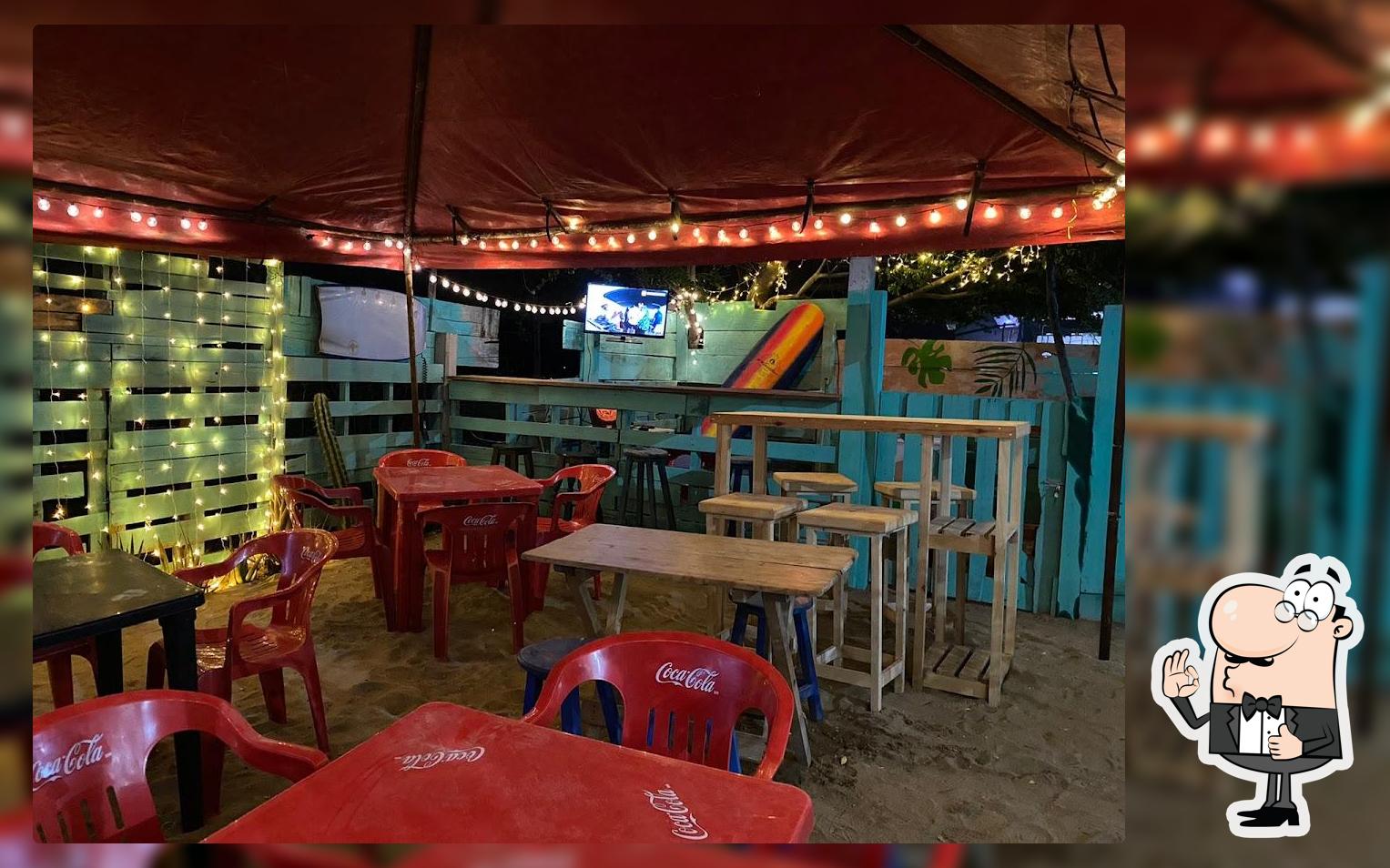 Laguna's beer pub & bar, Salina Cruz