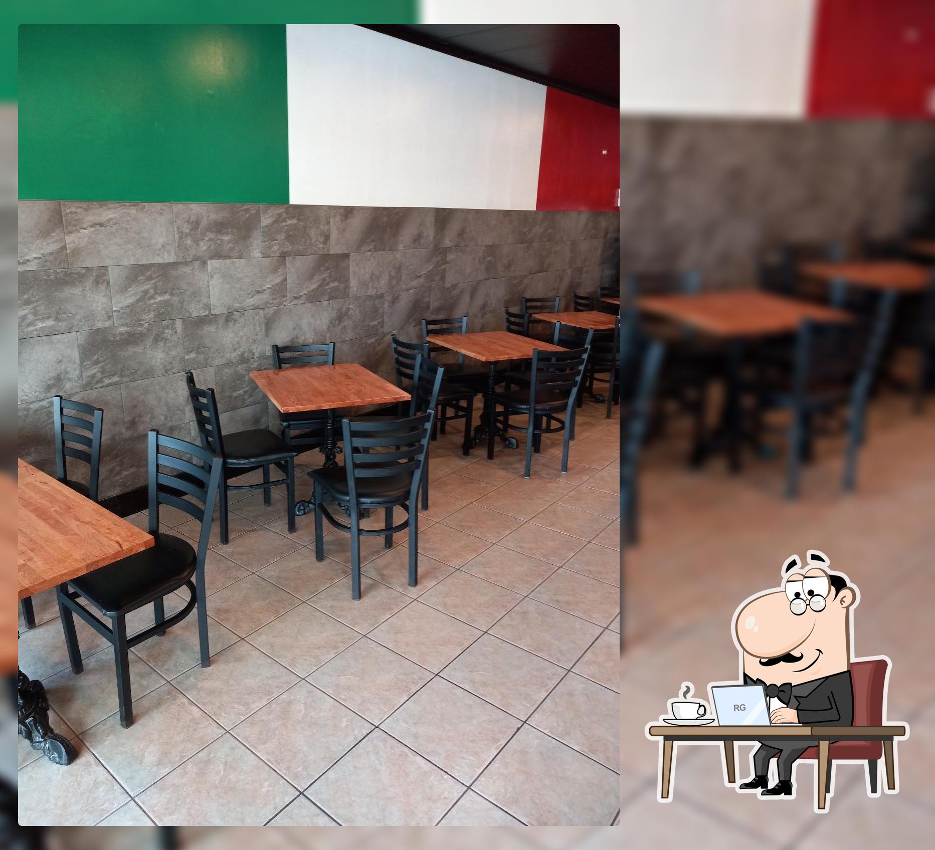 Fat Paulies Wicked Awesome Eatery in Ormond Beach - Restaurant menu and ...