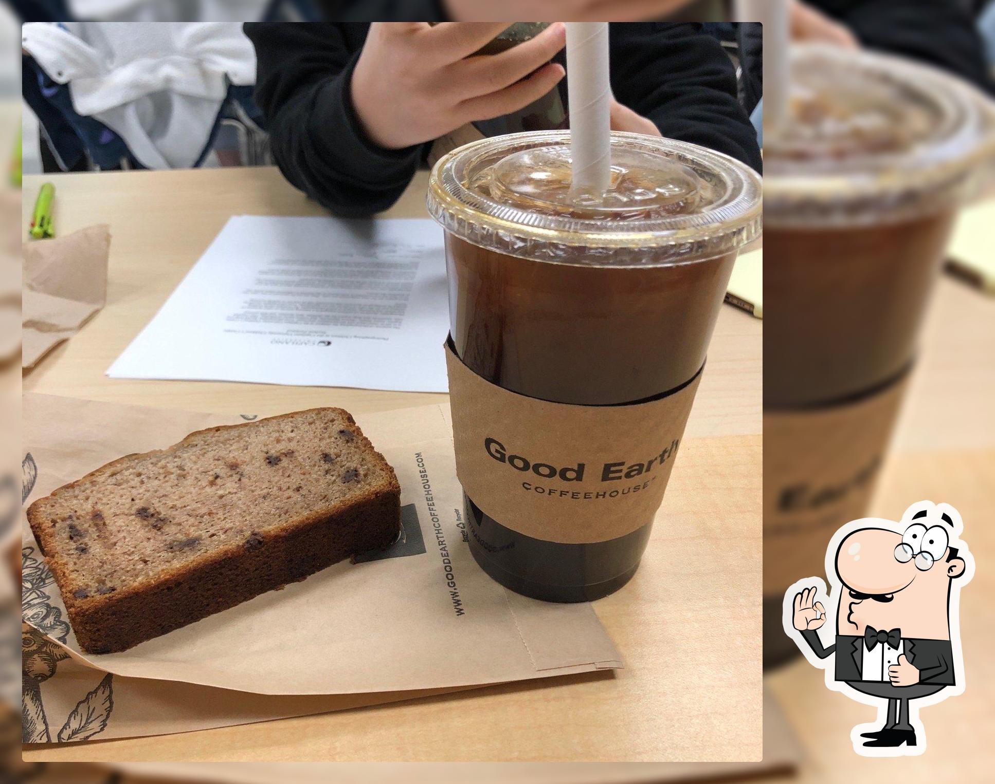 Good Earth Coffeehouse - Capilano University Library, North Vancouver ...