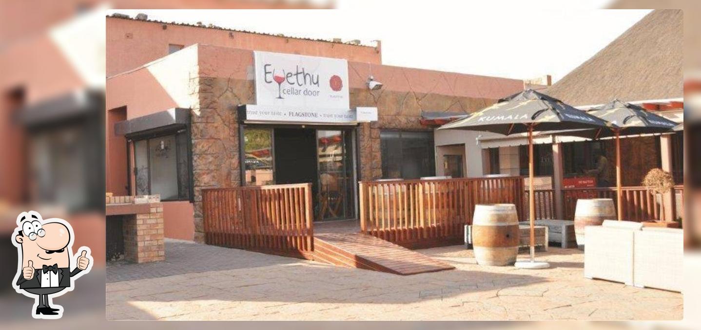 Eyethu Cellar Door pub & Bar, Soweto - Restaurantspeisekarten und ...