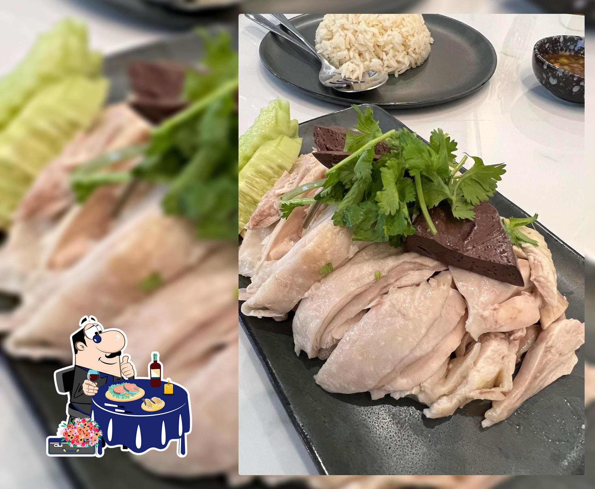 Restaurante เจี๊ยะโกยปึ่ง ข้าวมันไก่, Pak Prieo - Opiniones del restaurante