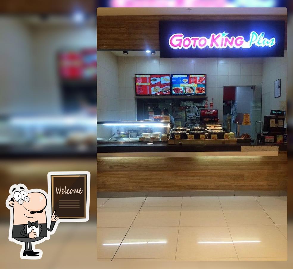 Goto King Plus, Quezon City - Restaurant menu and reviews