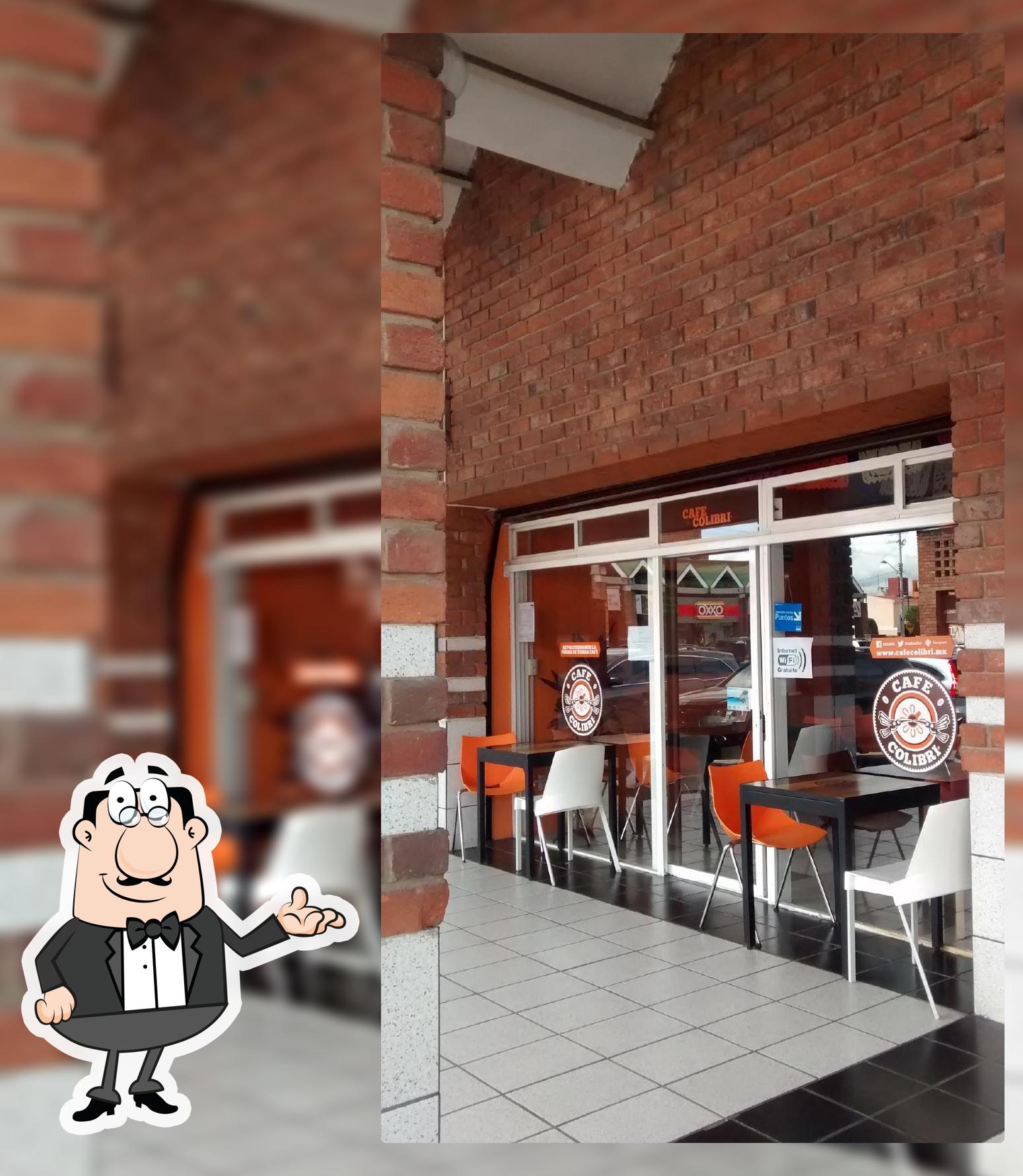Café Colibrí Metepec, Metepec