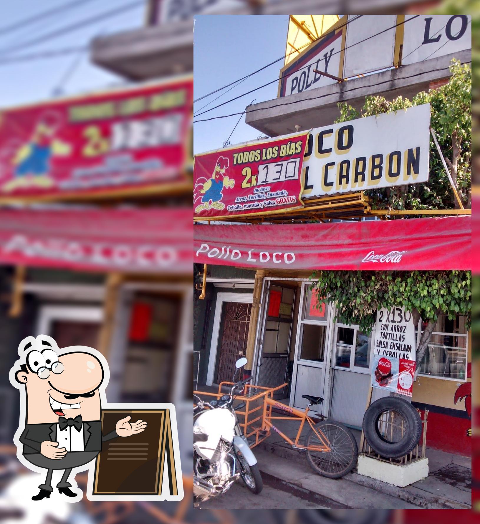 Restaurante Pollo Loco, Salamanca - Opiniones del restaurante