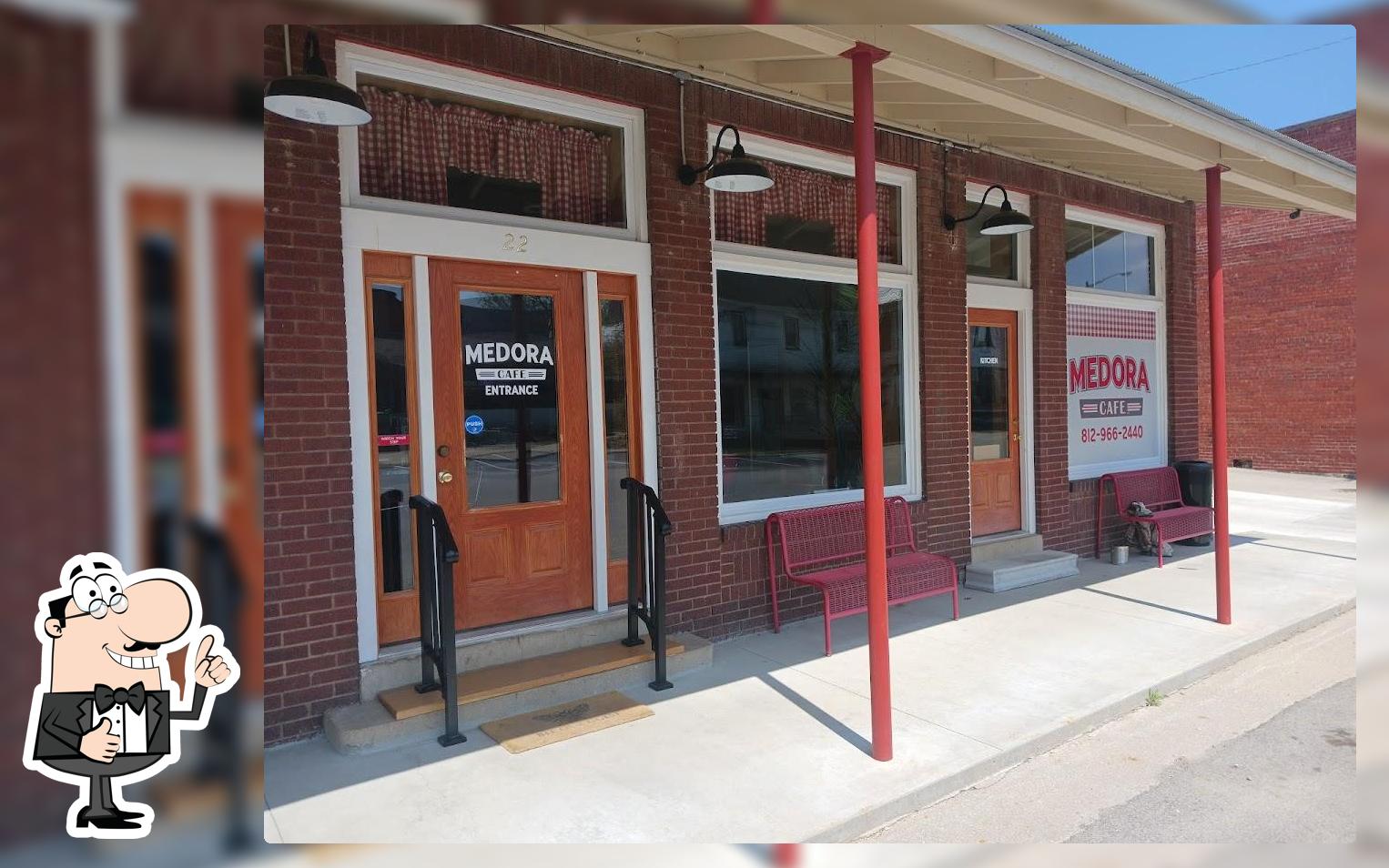 Medora Cafe in Medora - Restaurant menu and reviews