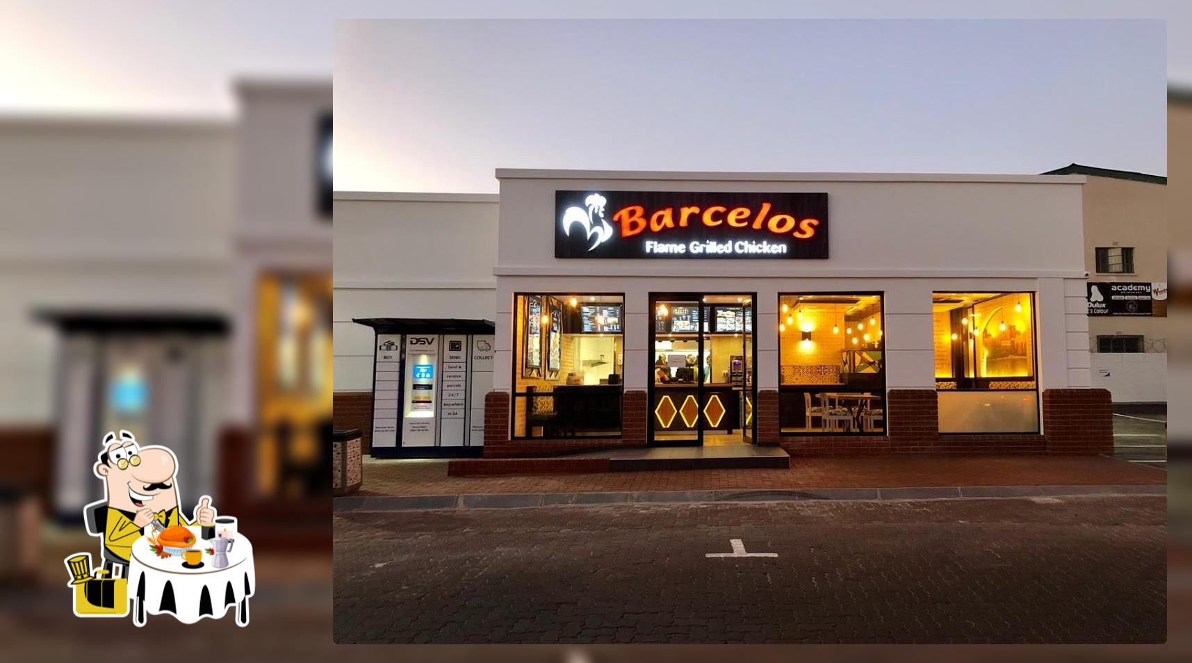 Barcelos Northmead, Benoni - Restaurant menu and reviews