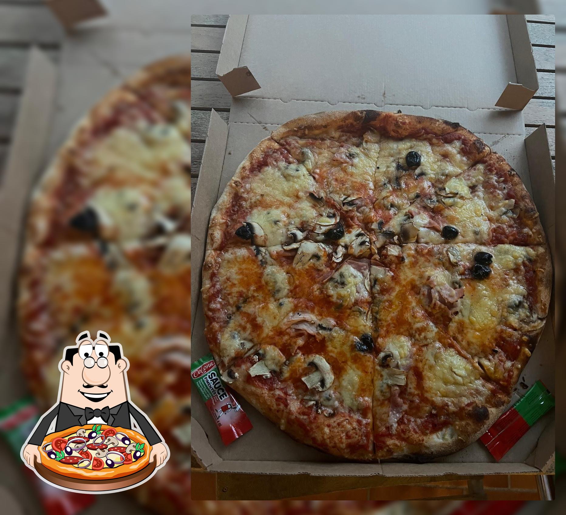 Chez Juju & Lolo pizzeria, Sénas - Restaurant reviews