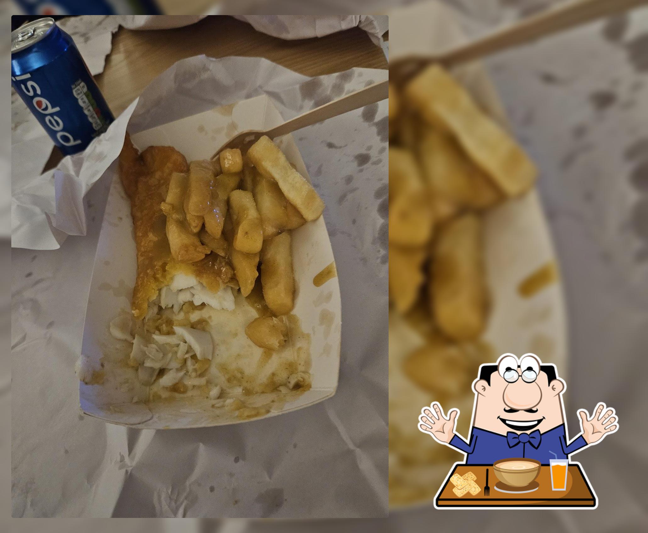 Fish and chippery in Bigbury-on-Sea - Restaurant reviews