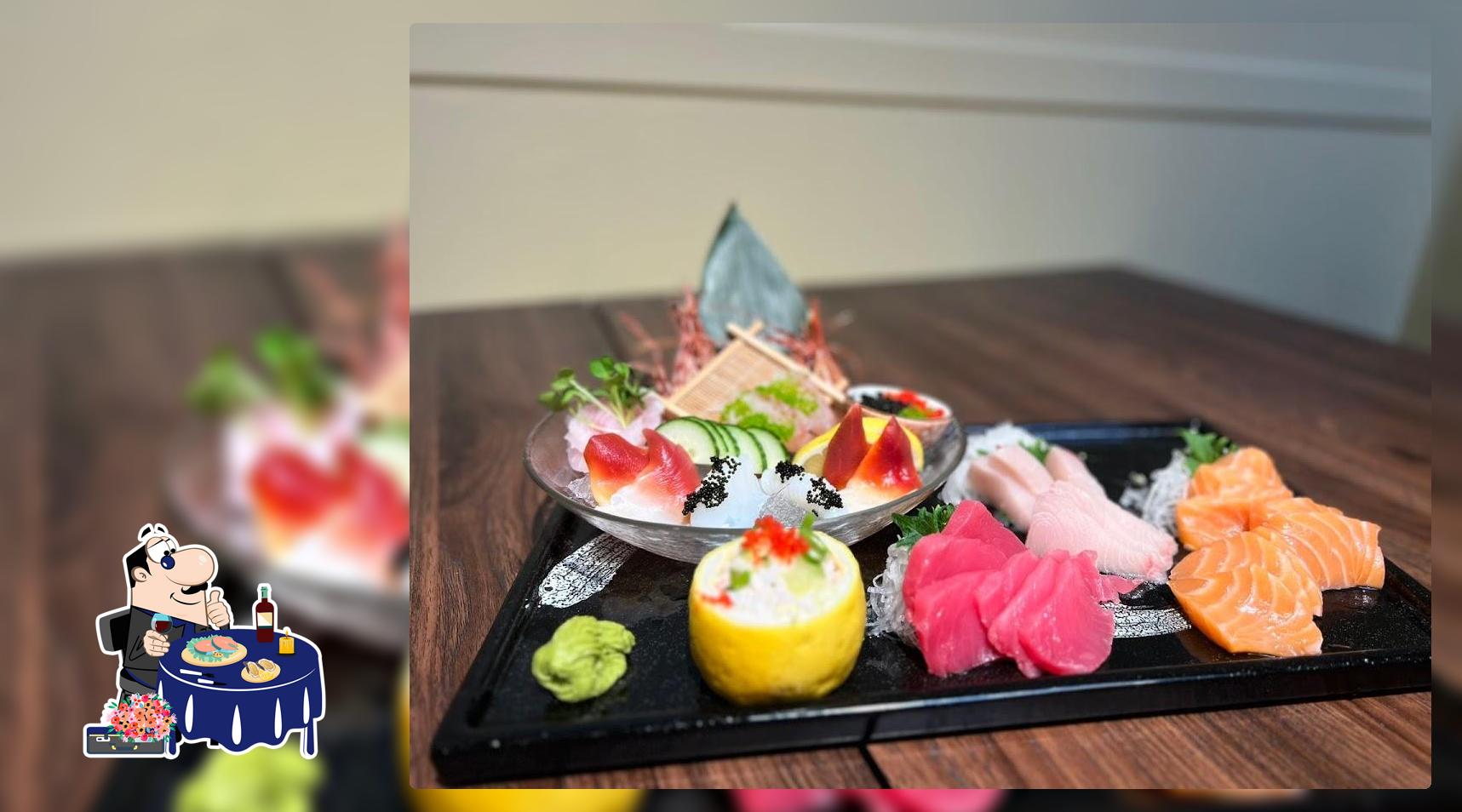 Restaurante Yu Sushi & Katsu, Seattle - Carta del restaurante y opiniones