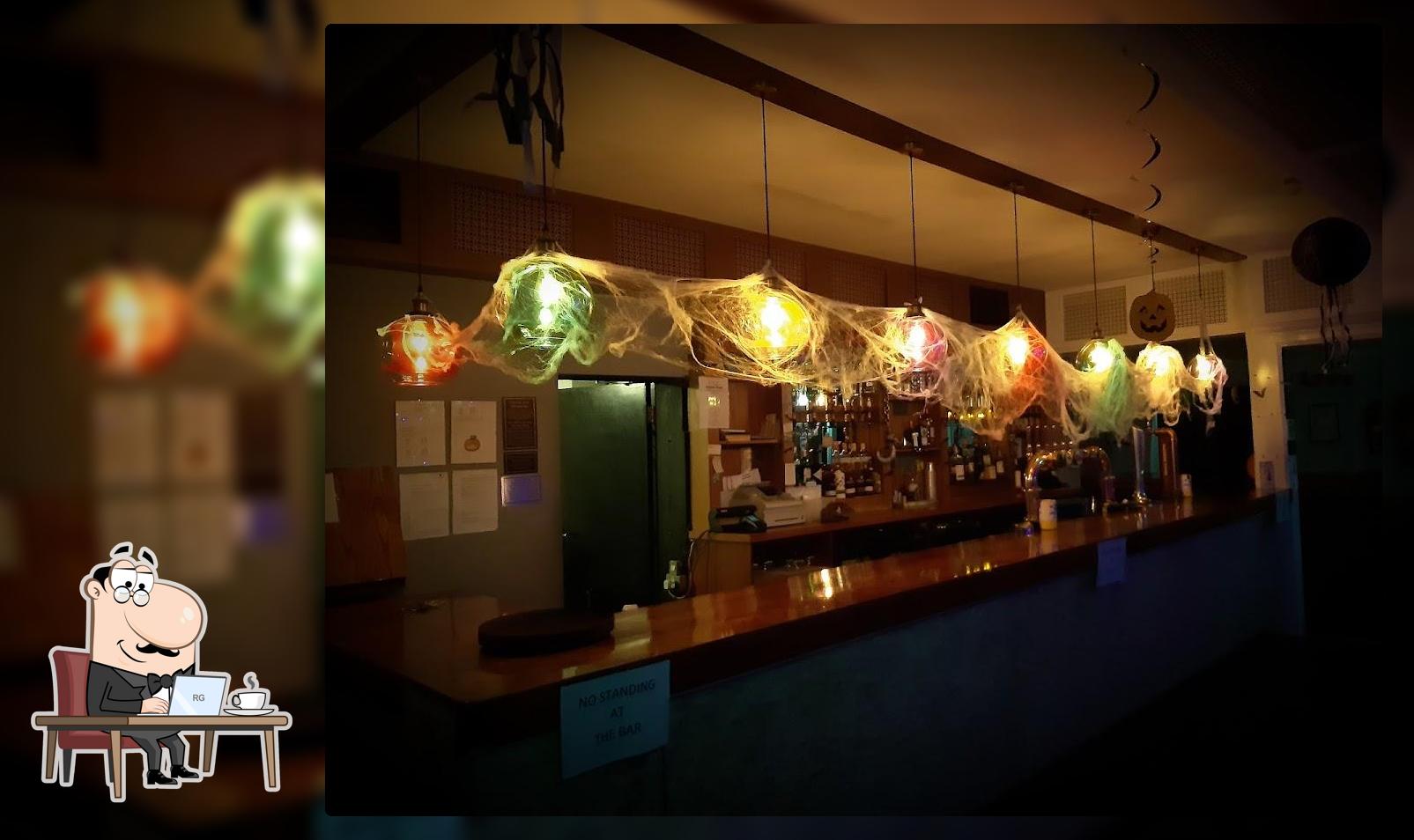 The New Courthouse in Stanford-le-Hope - Restaurant menu and reviews
