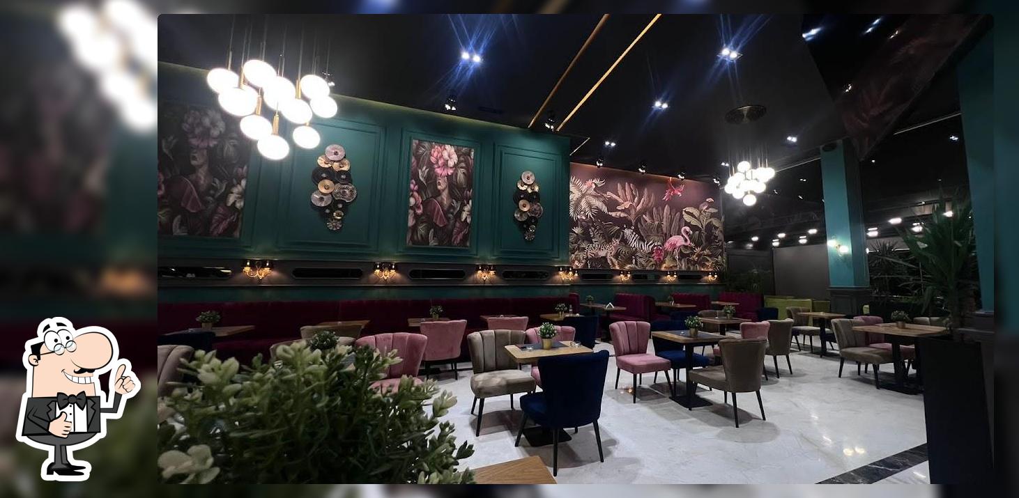 La Virgule Café Restaurant, Casablanca - Opiniones del restaurante