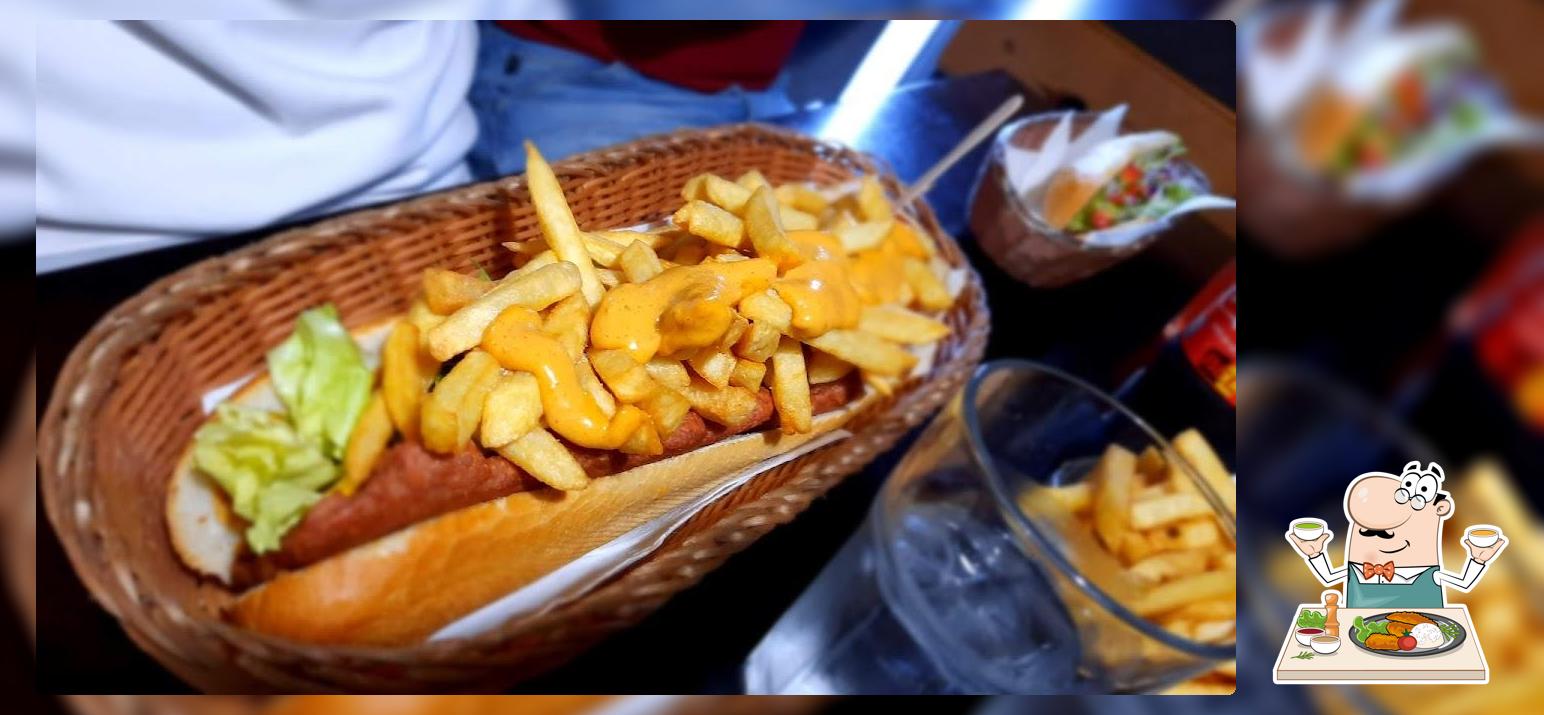 Le Blutch Resto-Snack, Bastnach - Restaurantbewertungen