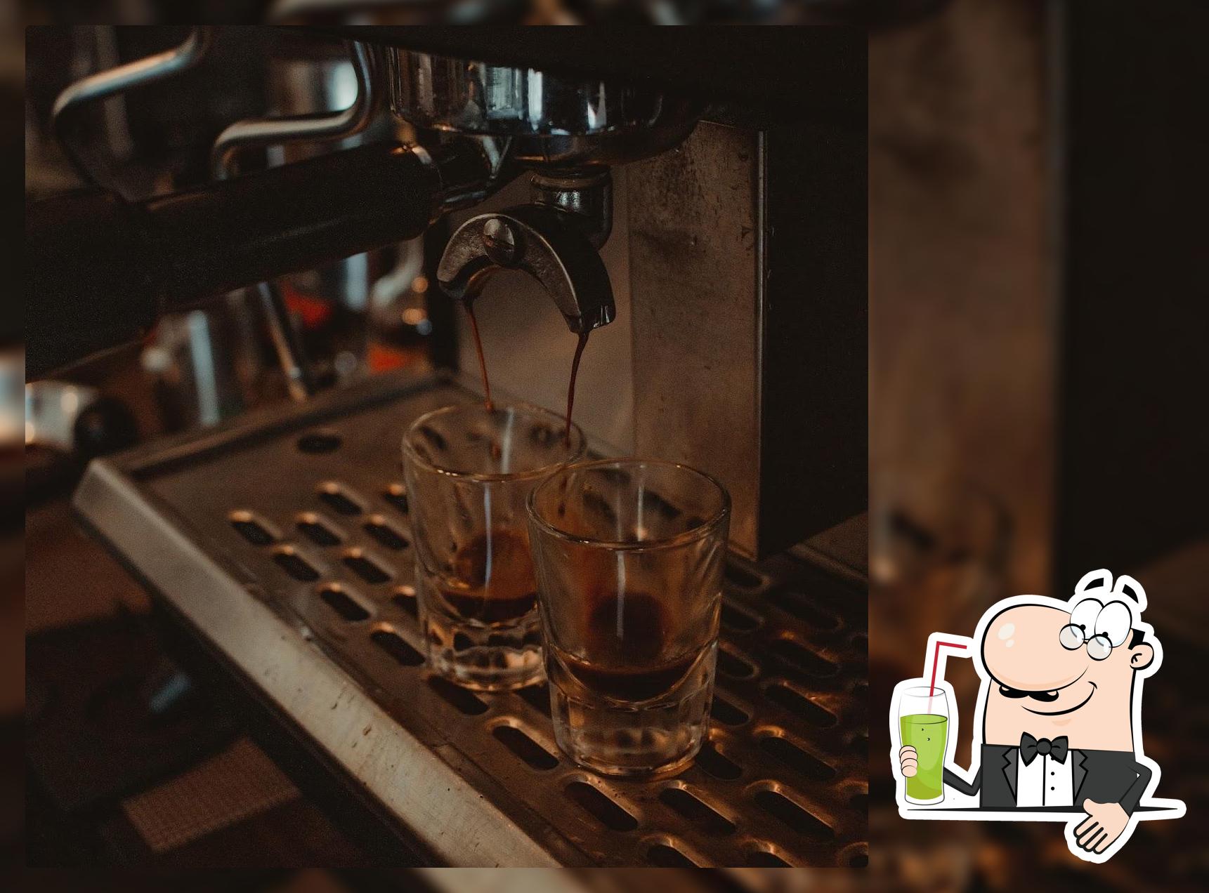 Cobra Chai Coffee House, Ensenada