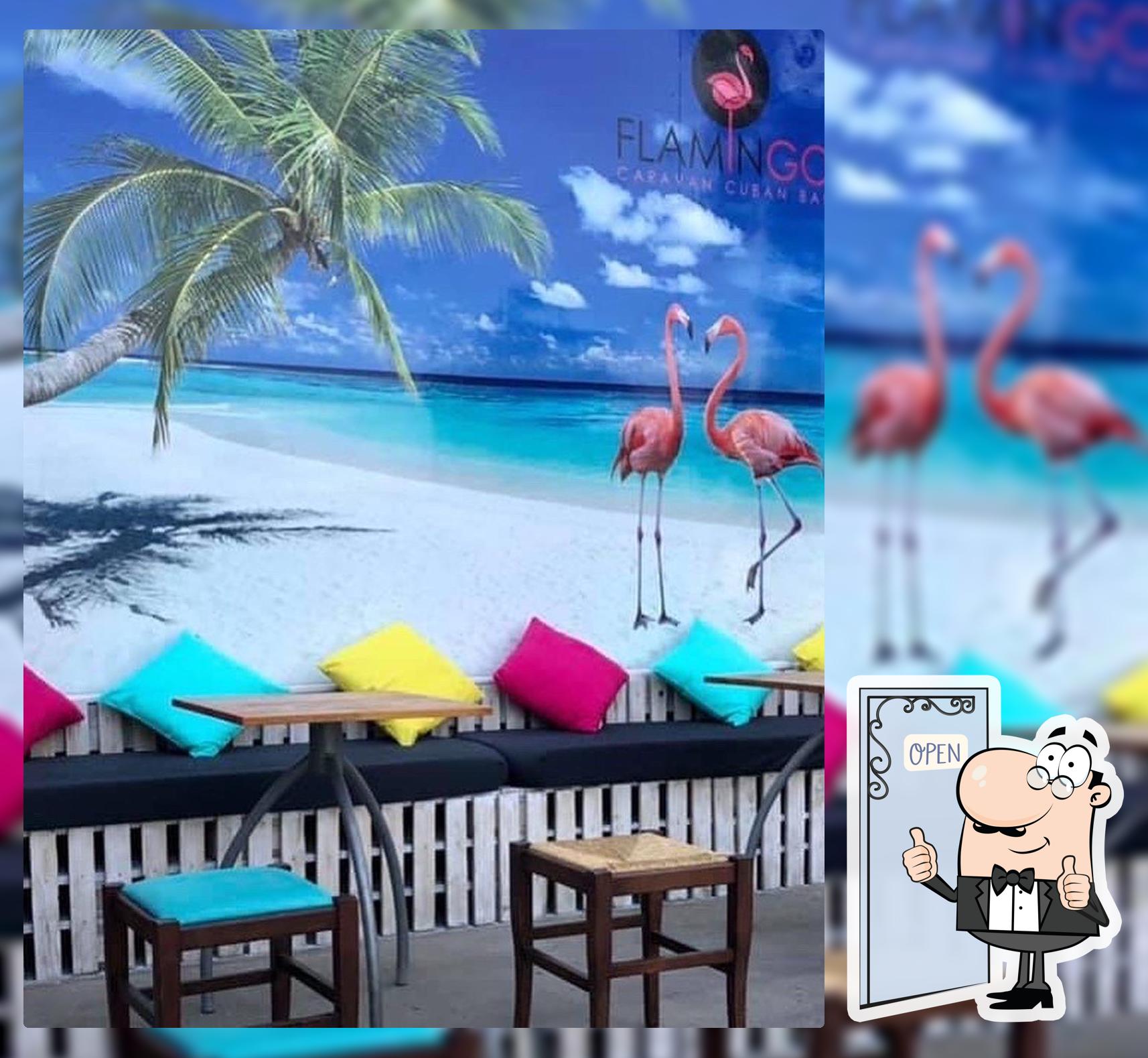 FLAMINGO Caravan-Cuban-Bar, Šempeter pri Gorici - Restaurant reviews
