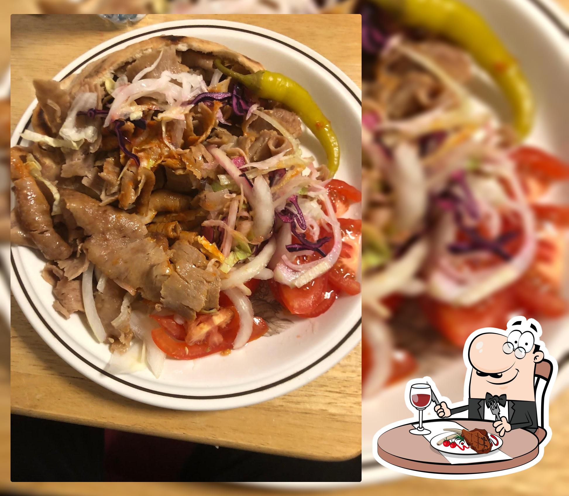 Tilehurst Triangle Kebab Van in Reading - Restaurant reviews