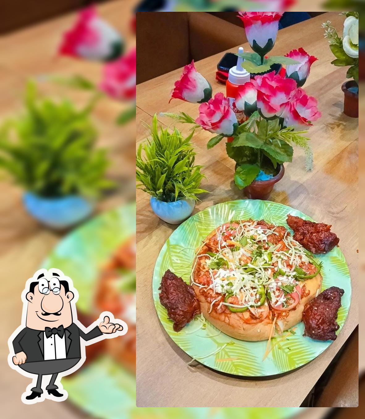 Rajasthani Fast Food & Restaurant, Nazira