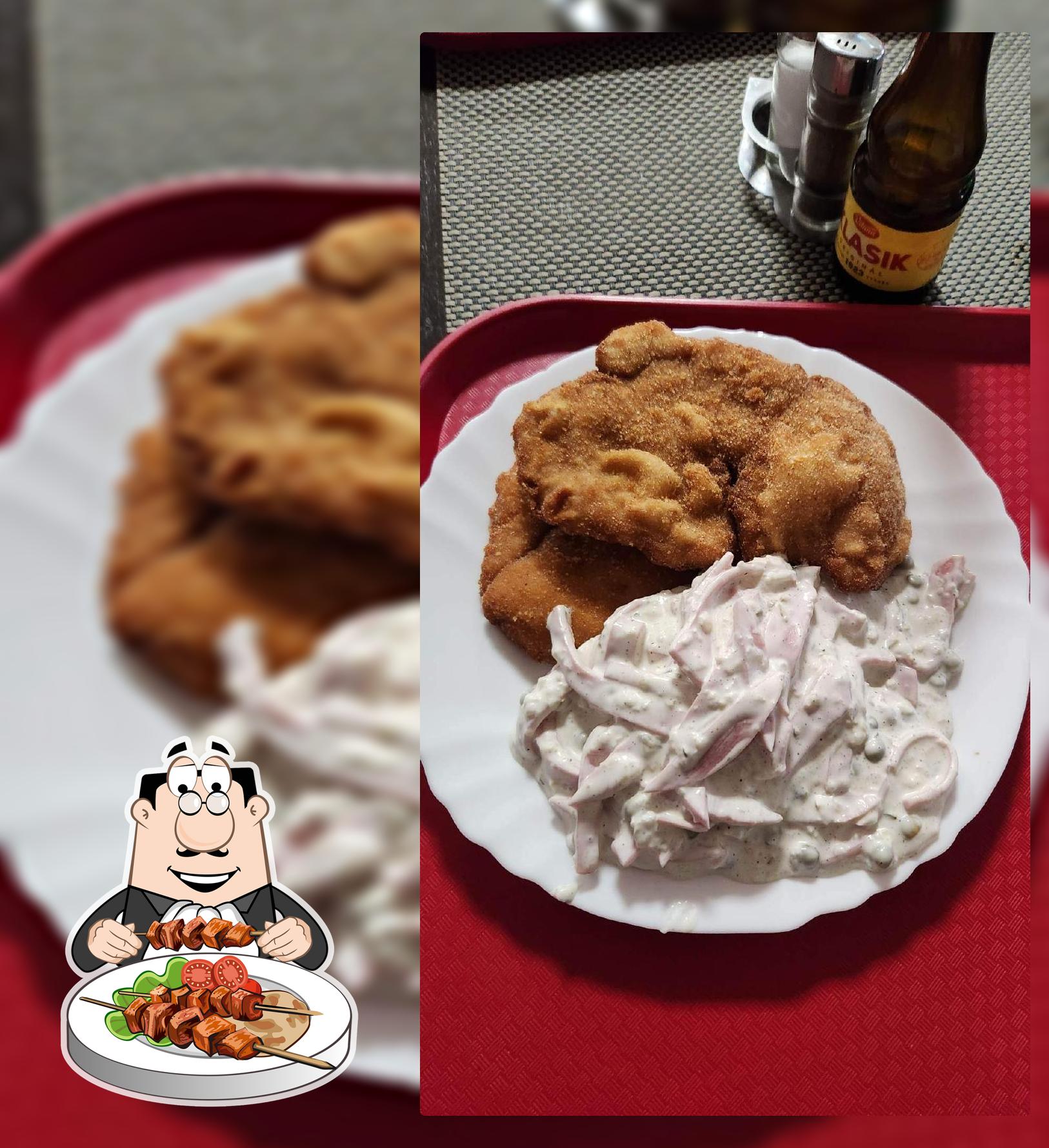 Lahôdky GastroGal restaurant, Humenné - Restaurant reviews