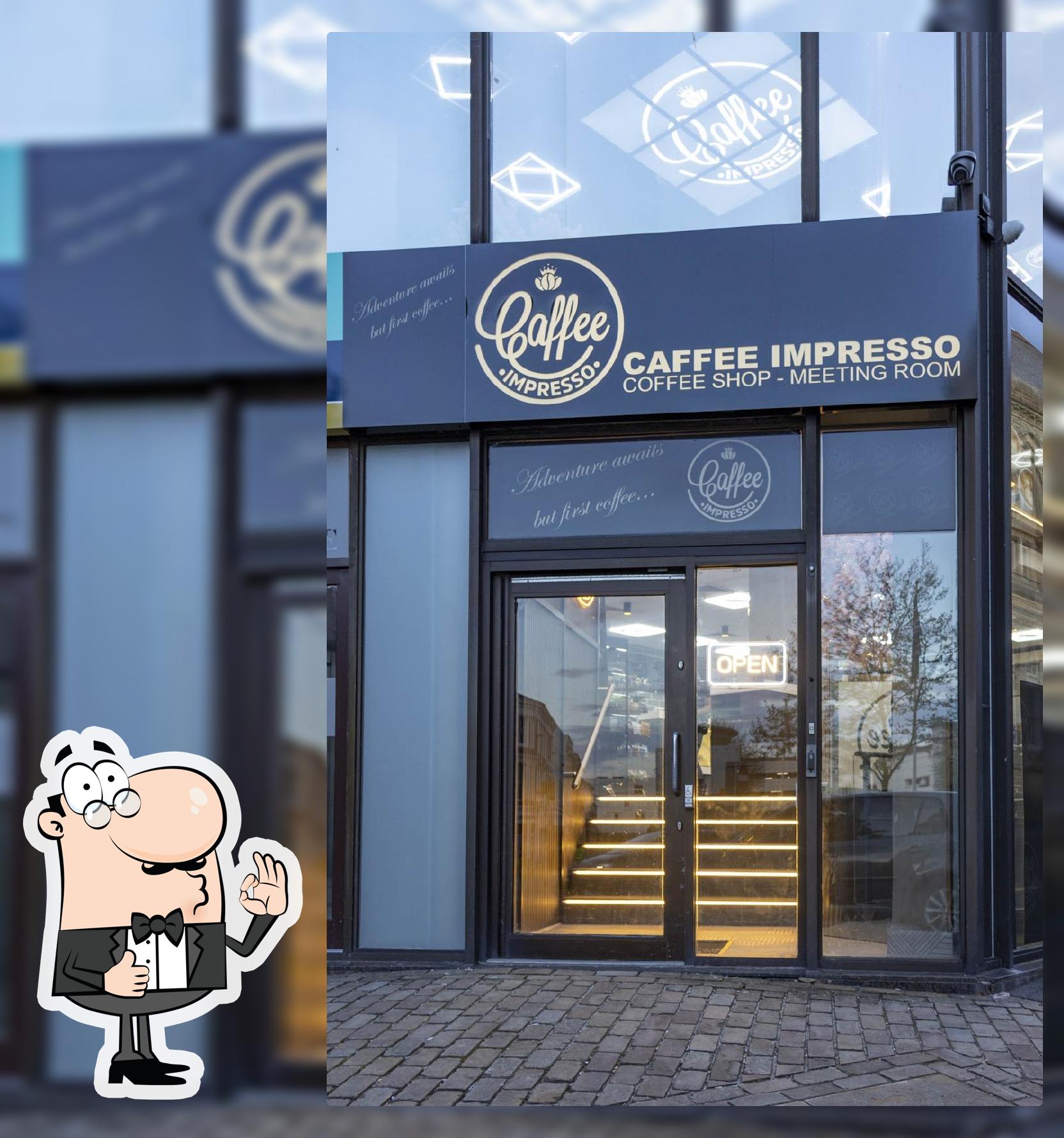 Caffee Impresso in Blackburn - Restaurant reviews