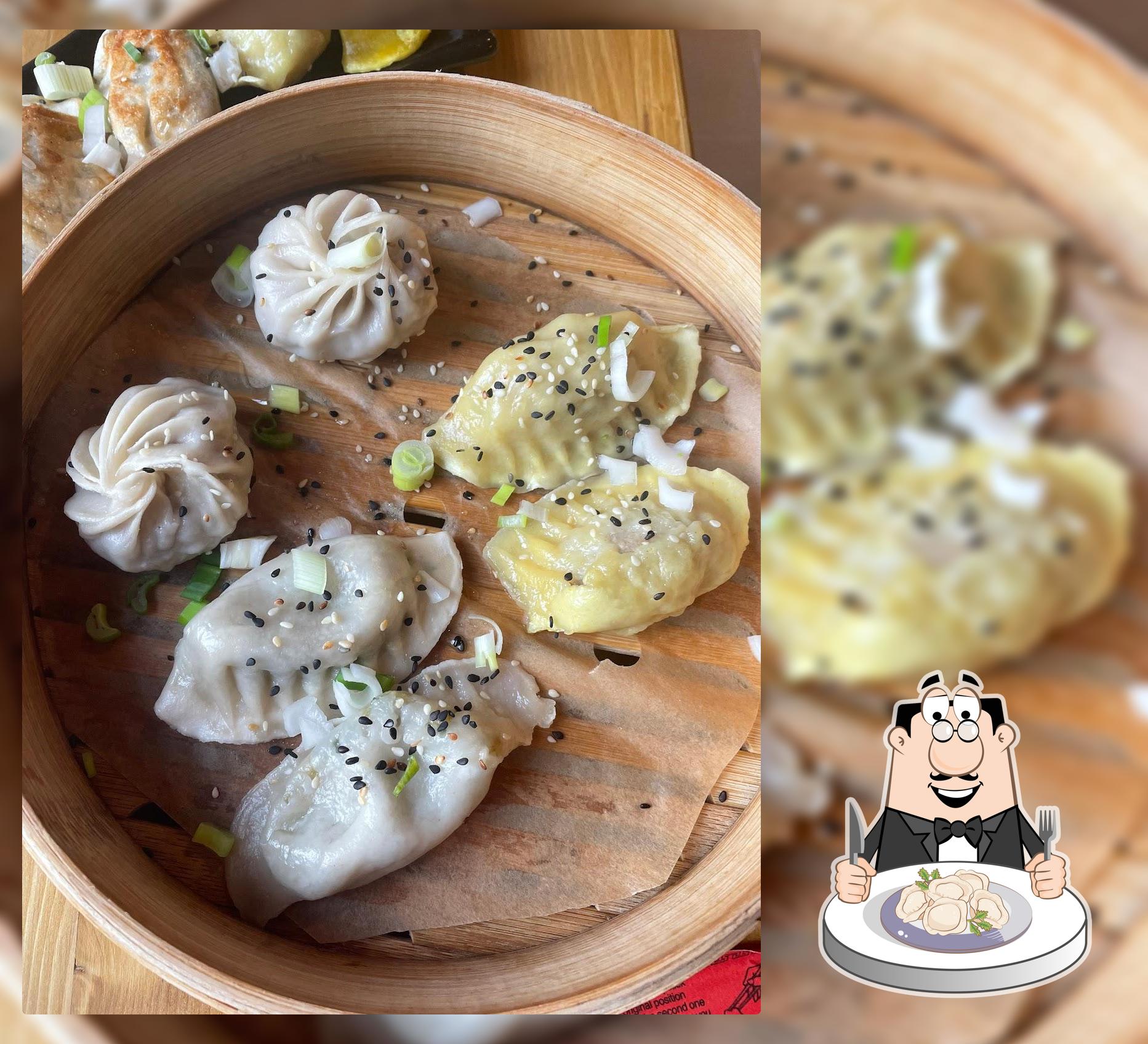 Restaurante Dim Sum Spot, Liberec - Carta del restaurante y opiniones