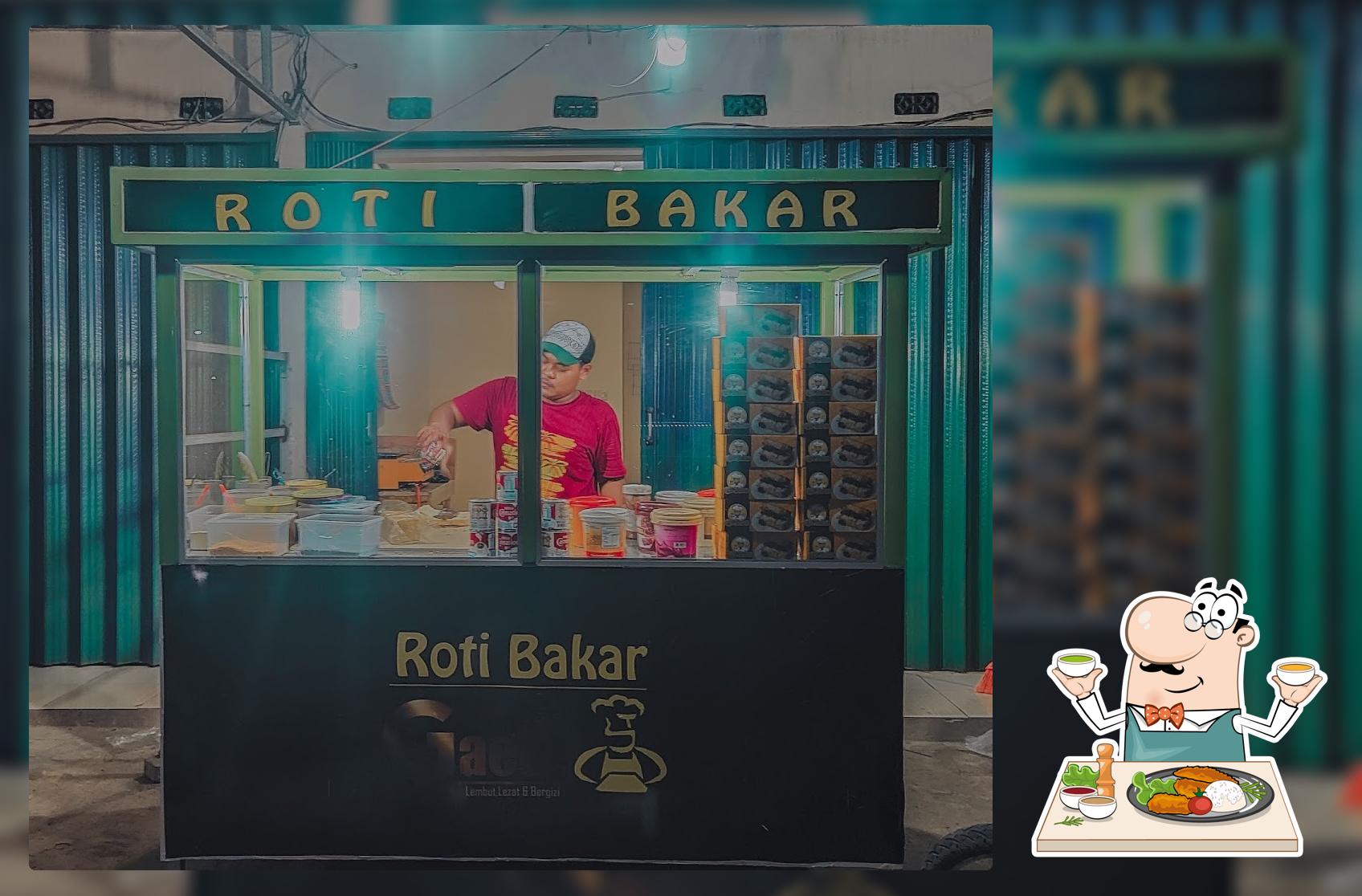 Roti Bakar Gaeet, Kepuren