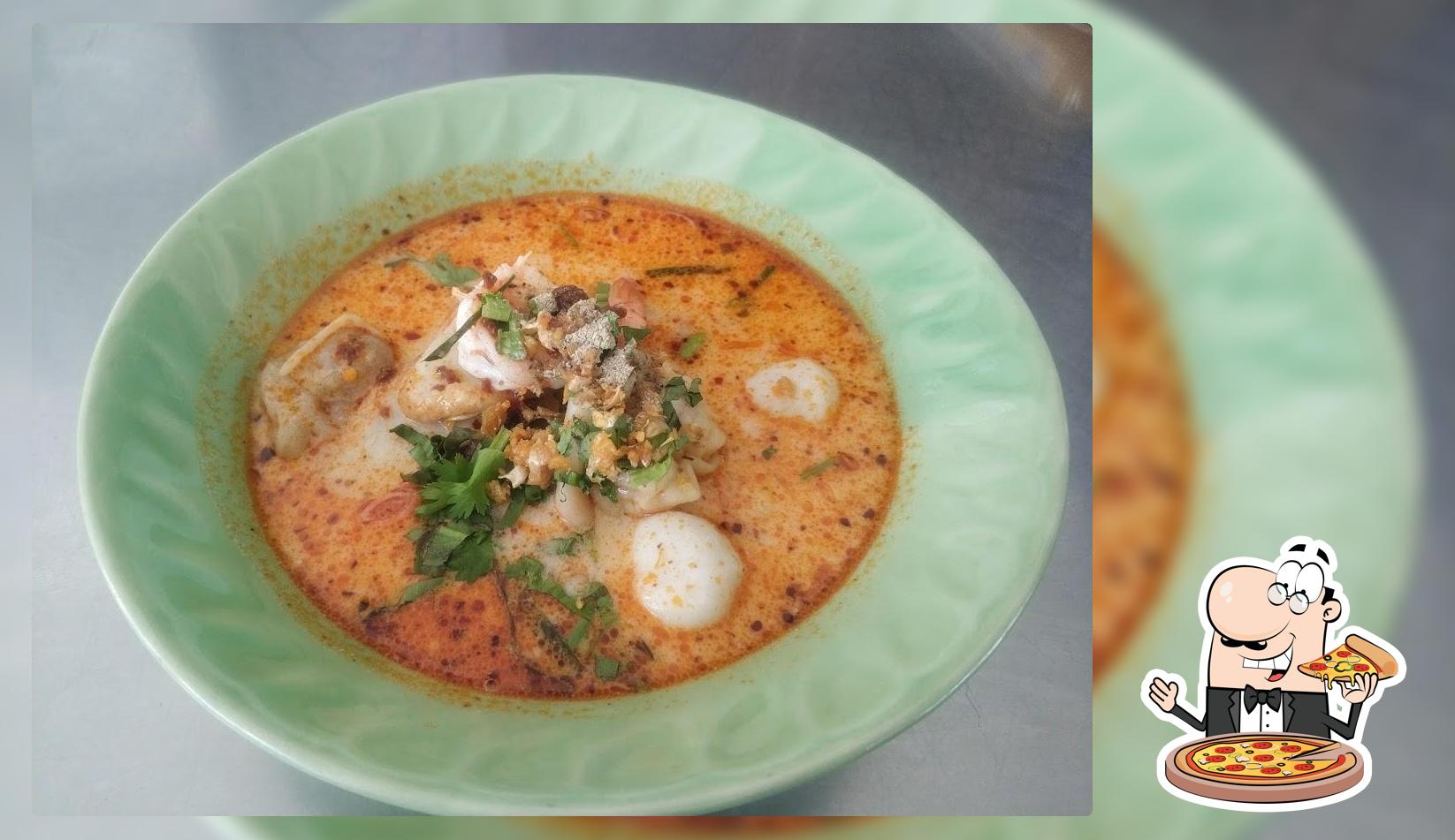 Restaurante Creamy Tom Yum Noodle Shop, Bang Sa-re - Opiniones del ...