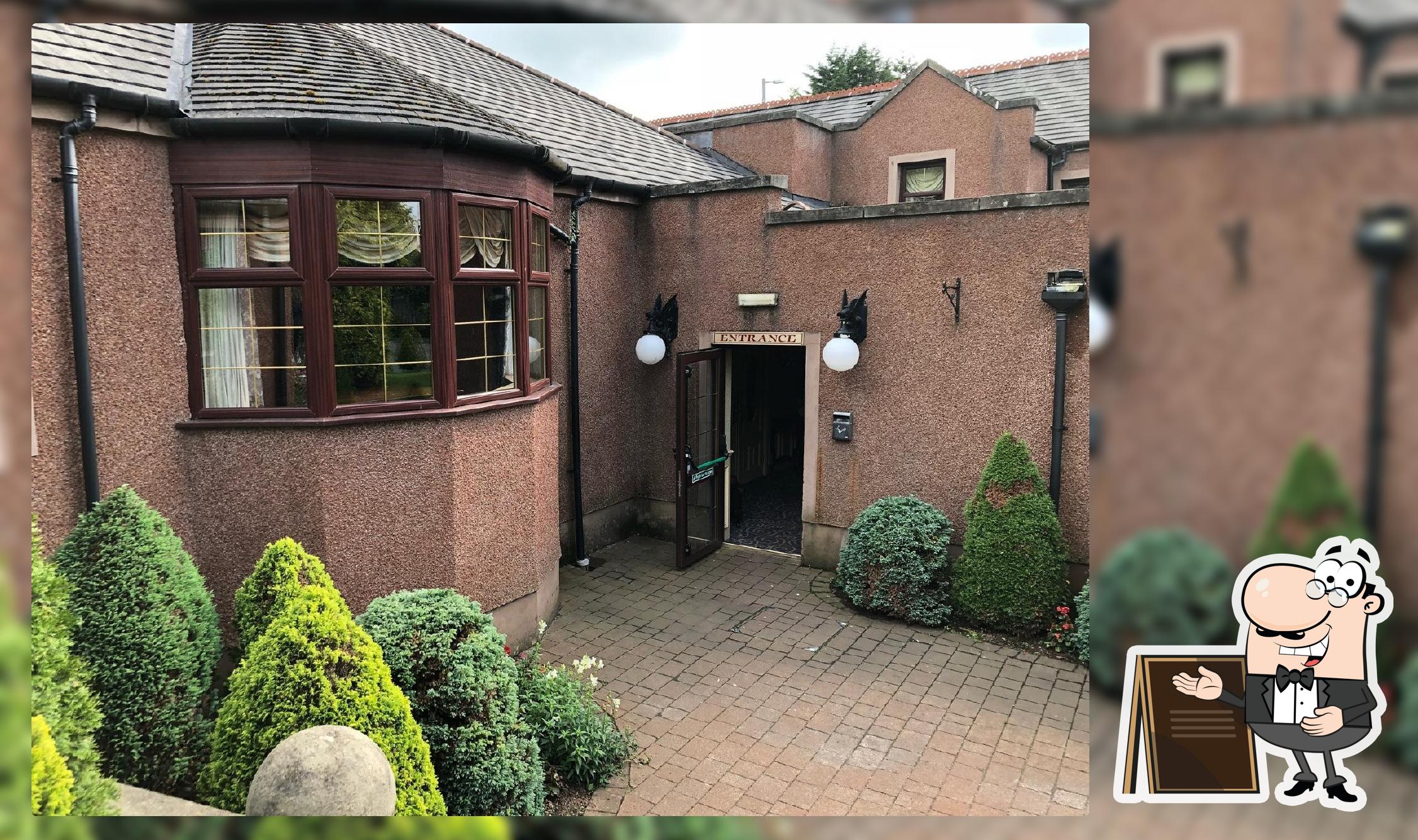 Railway Hotel in Auchinleck
