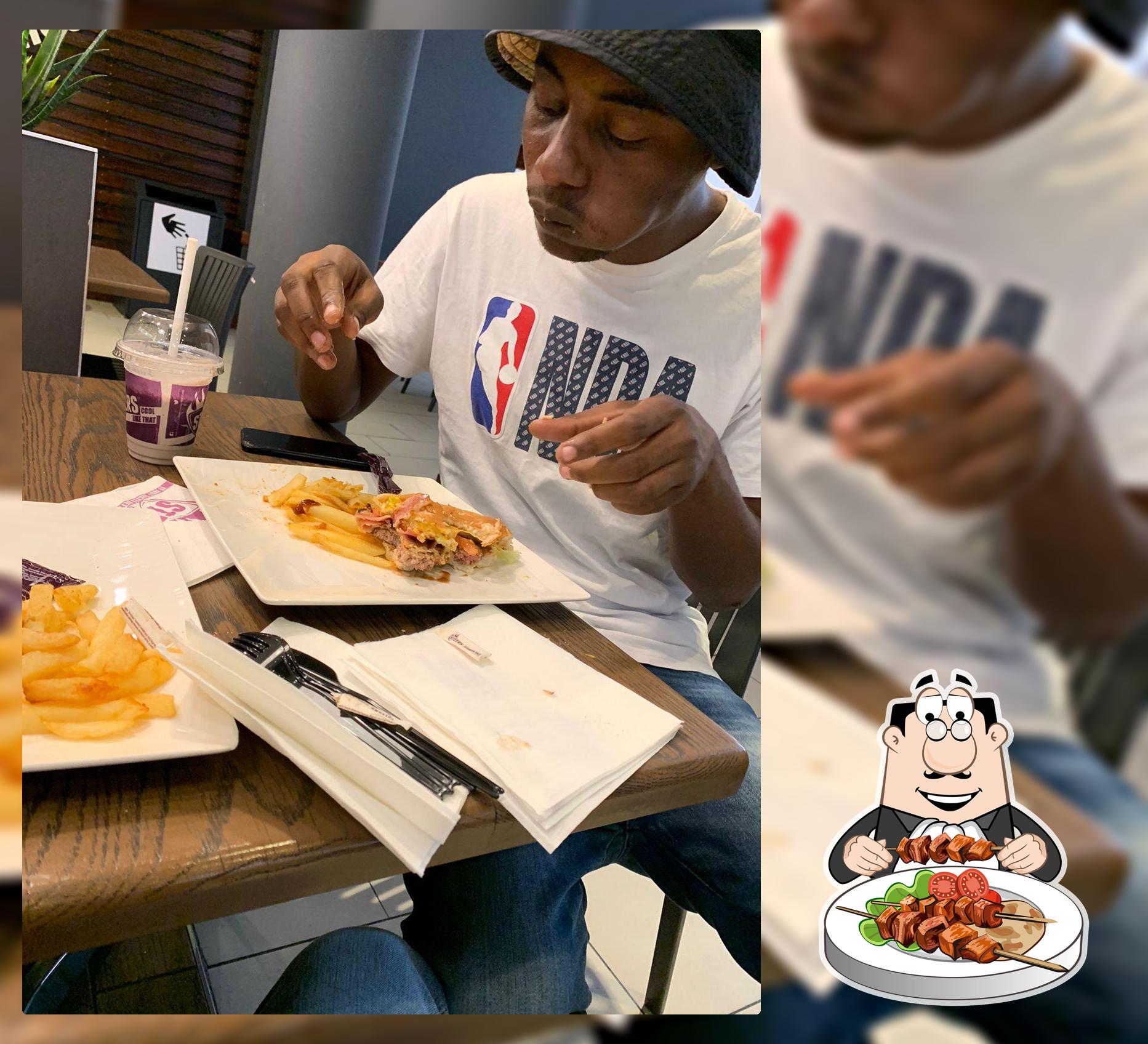 Steers Rustenburg mall restaurant, Rustenburg - Restaurantbewertungen