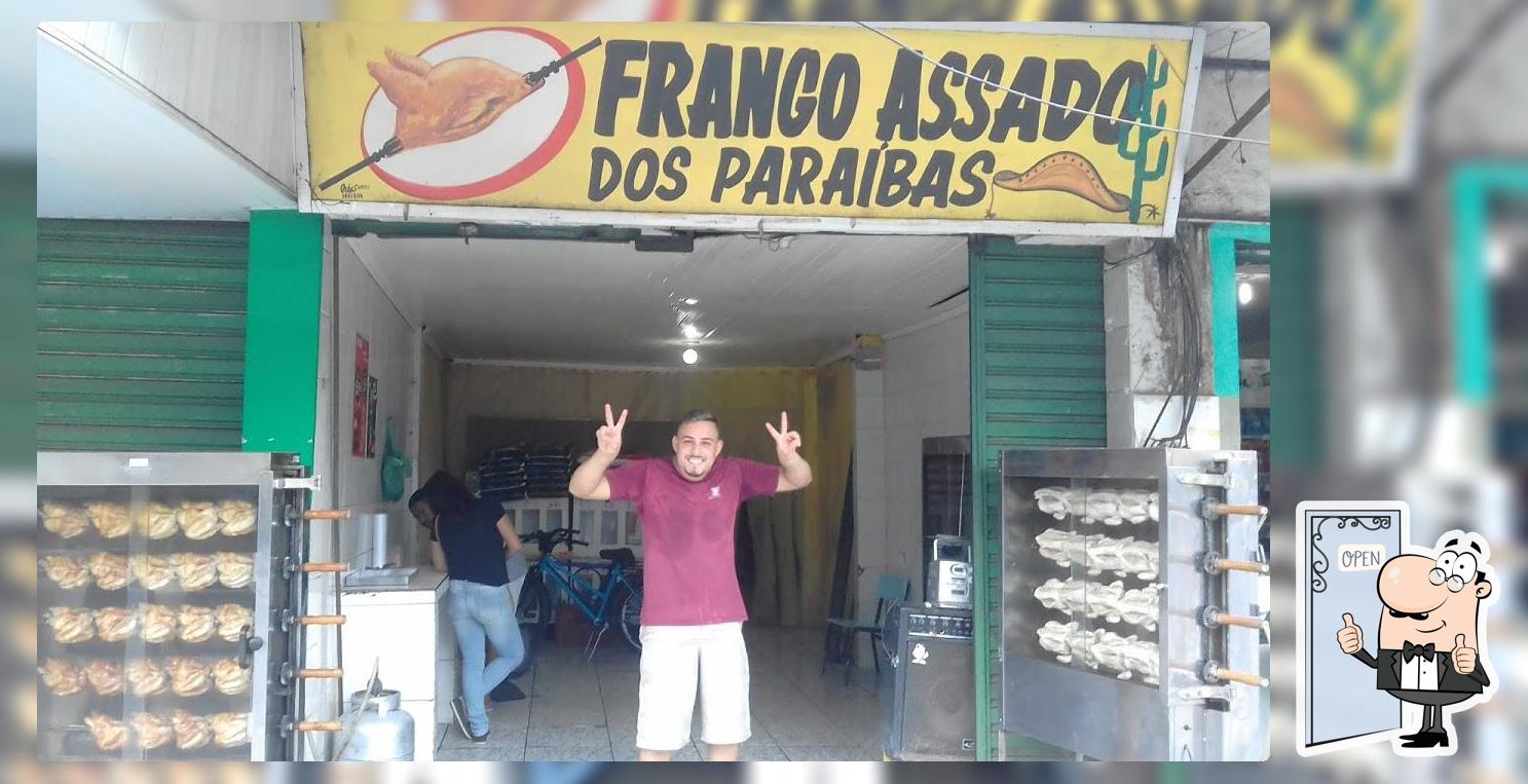 Frango Assado Dos Paraibas restaurant, Magé - Restaurant reviews