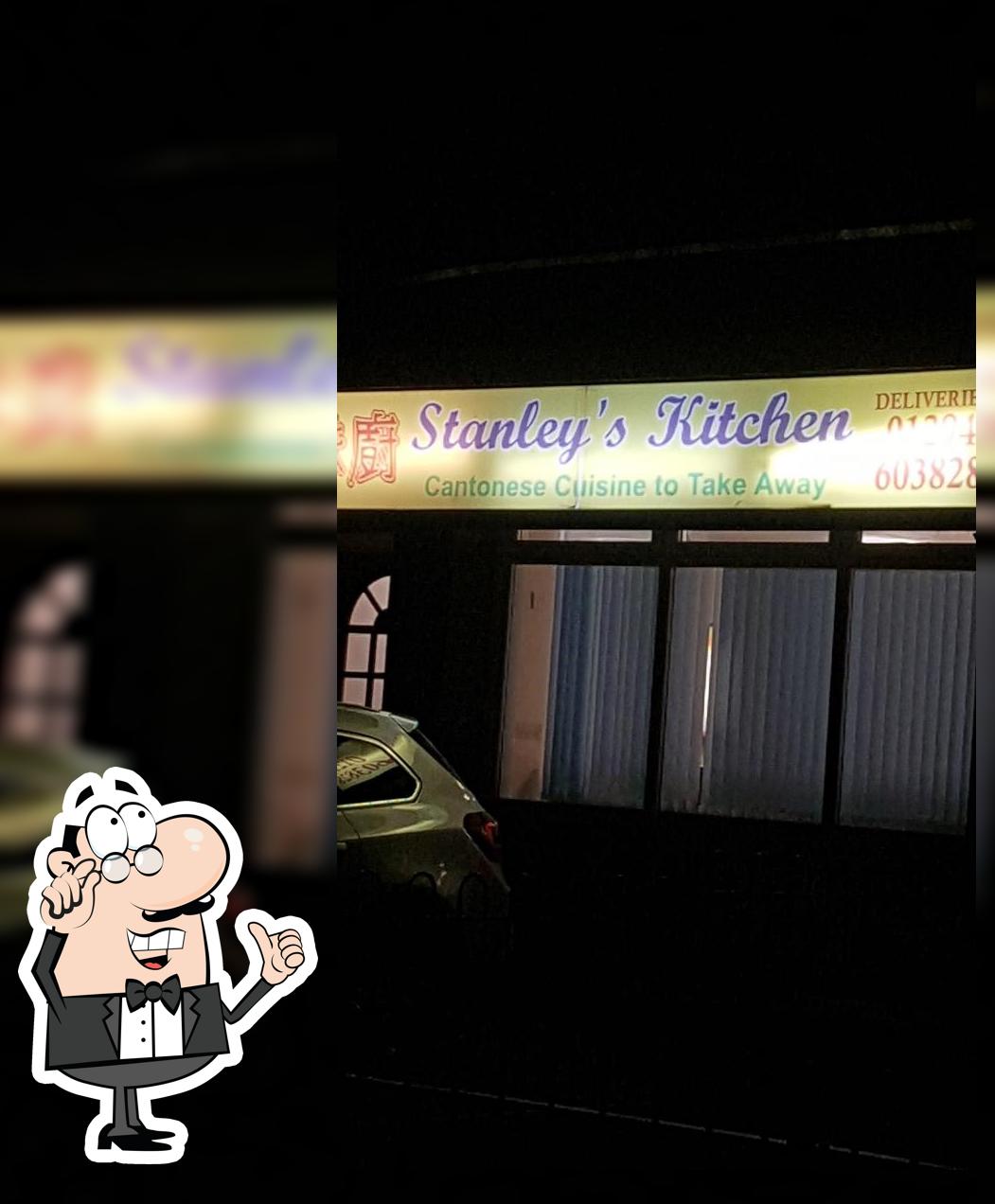 Stanleys Kitchen in Ardrossan - Restaurant menu and reviews