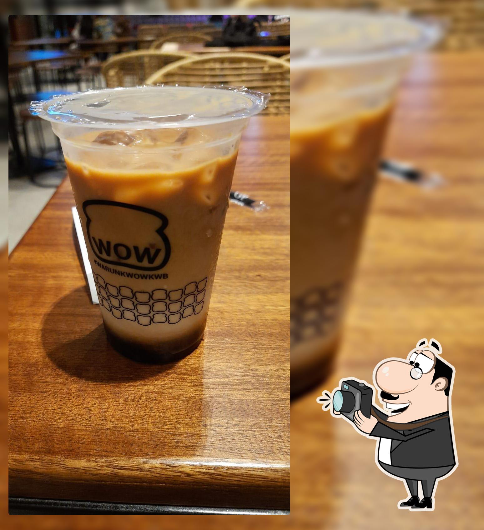 Warunk WOW KWB - Malang cafe, Malang - Restaurant reviews