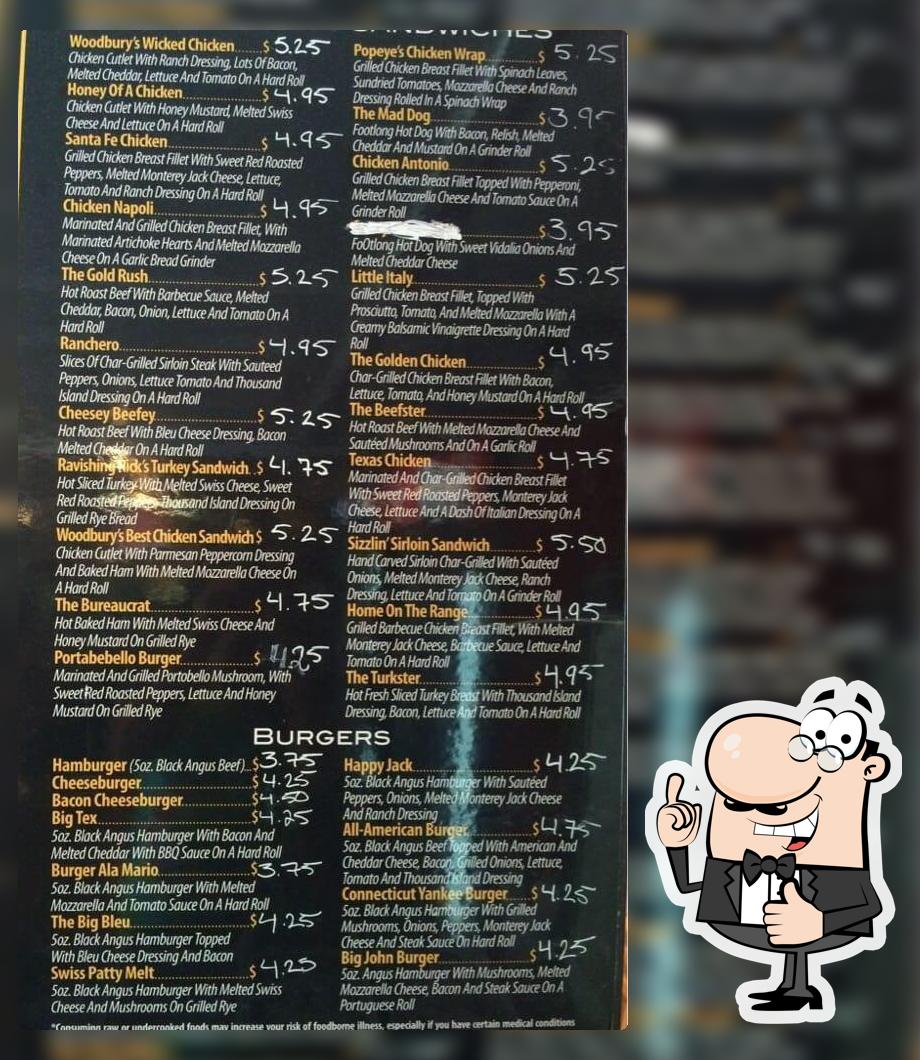 Rockwell's Deli in Woodbury - Restaurant reviews