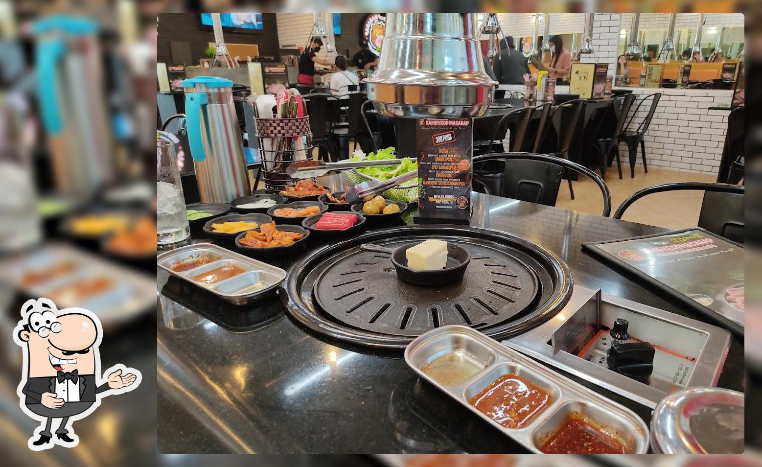 SAMGYEOP MASARAP restaurant, Angeles - Restaurant reviews