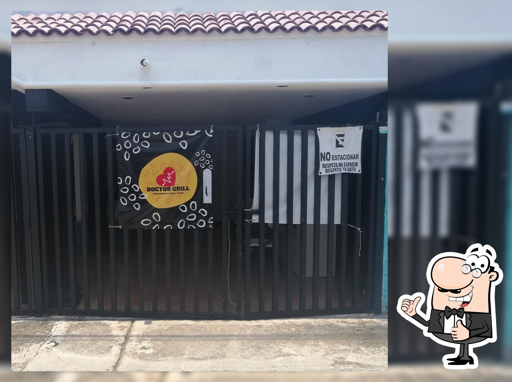 Doctor grill restaurant, Merida