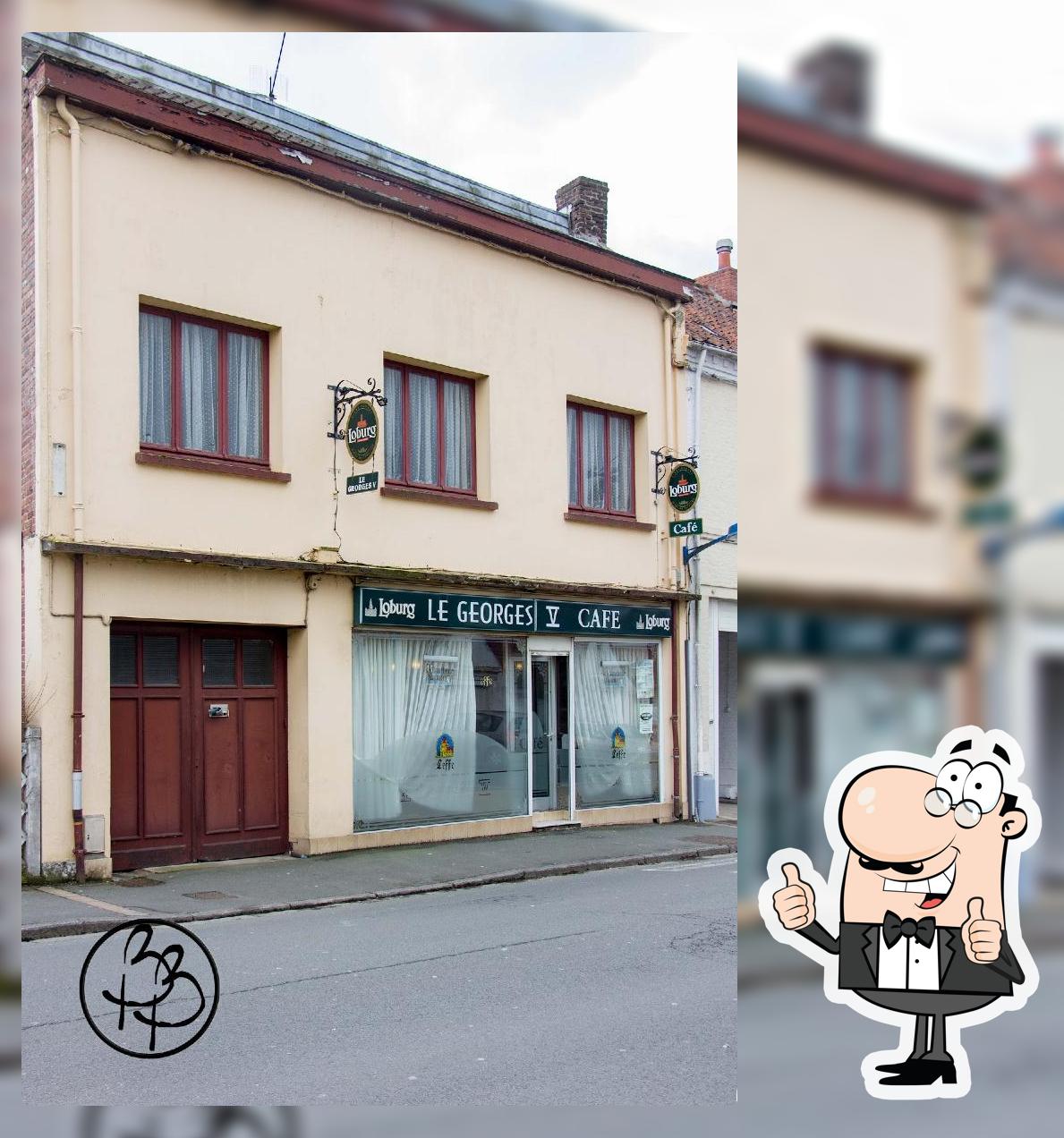 Le Georges V pub et bar, Auchel - Critiques de restaurant