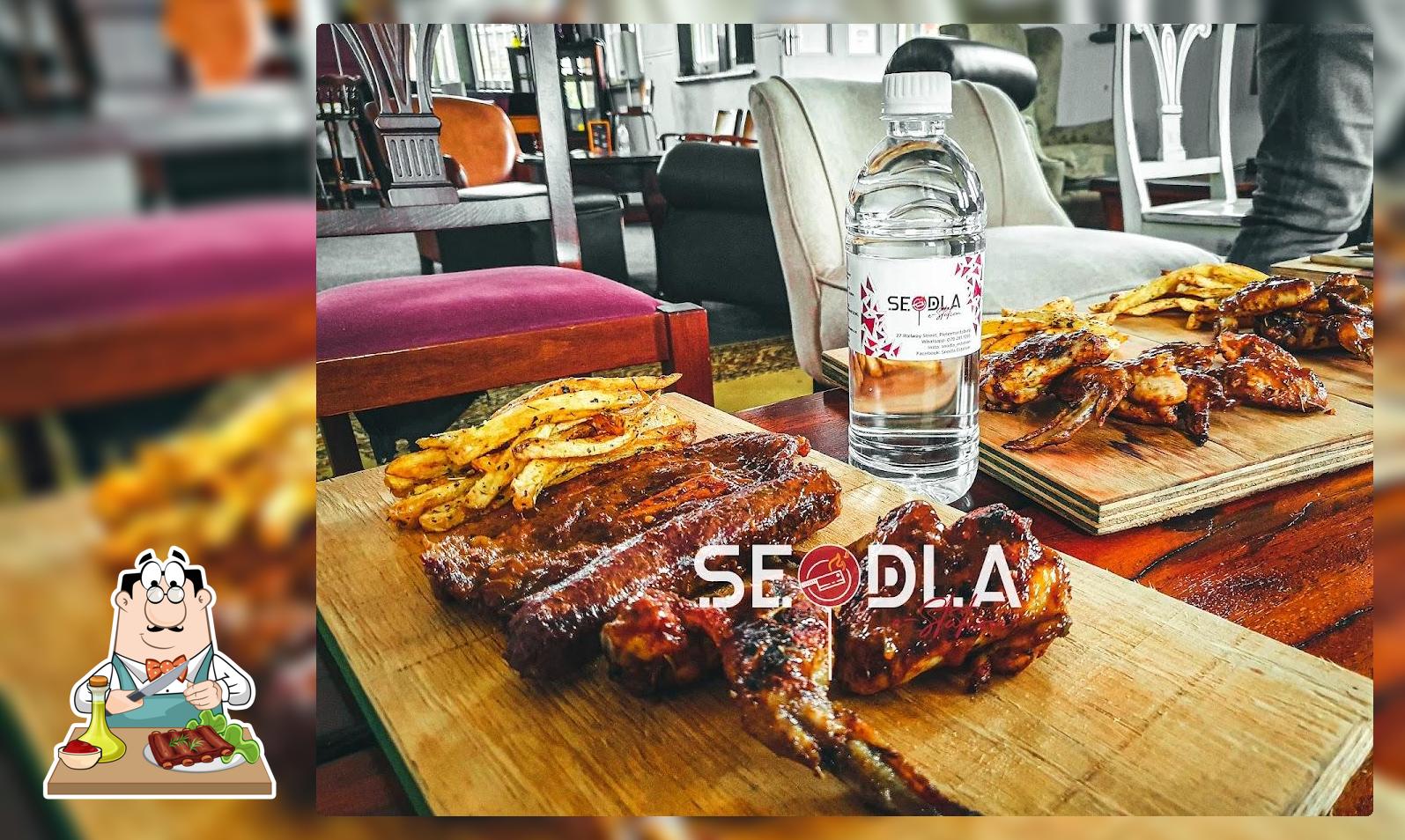 Seodla Estation restaurant, Pietermaritzburg - Restaurant reviews