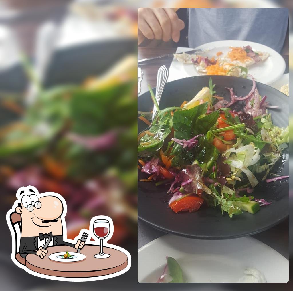 Cypria Charcoal Grill in London