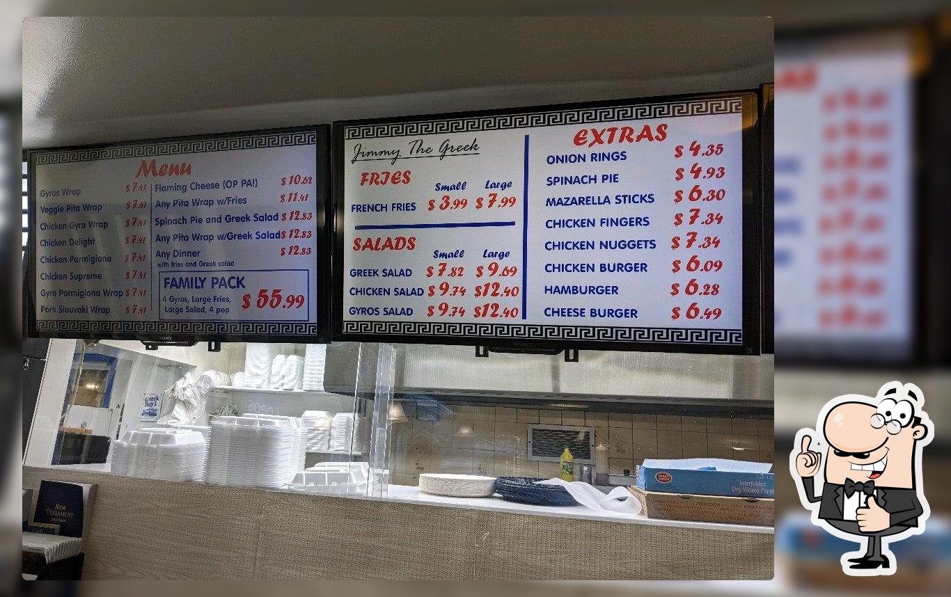 Greek Boy in Windsor - Restaurant reviews