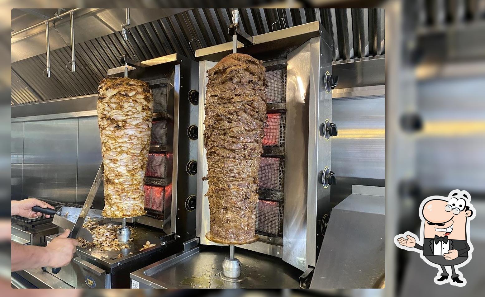 Baxto kebab in Dublin - Restaurant menu and reviews