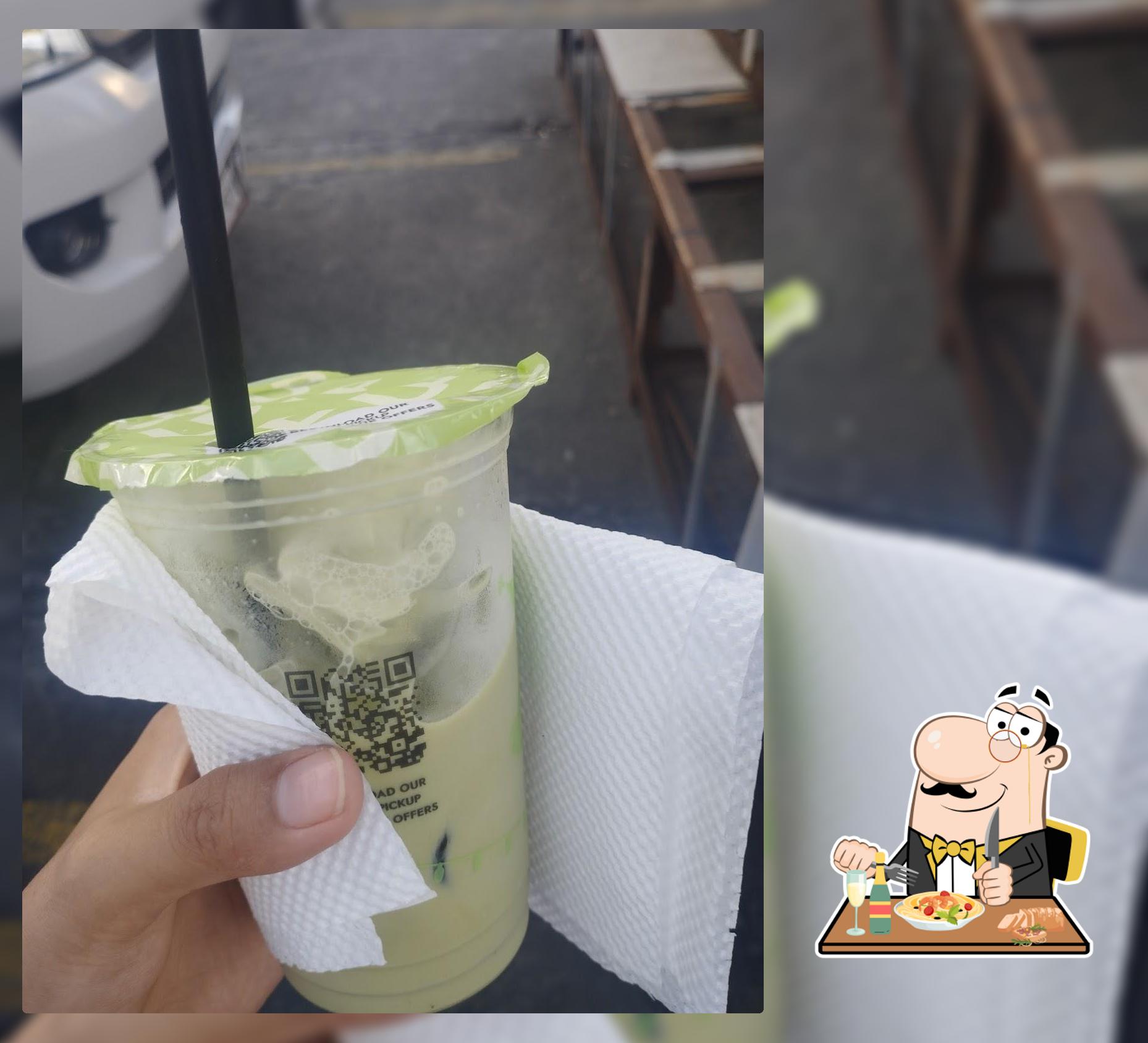 PICKUP COFFEE - OAX Complex, Cainta - Opiniones del restaurante